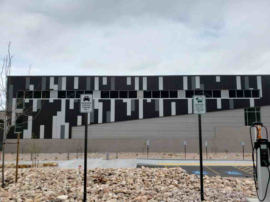 Draper Recreation Center and South Mountain Park | JacobBarlow.com