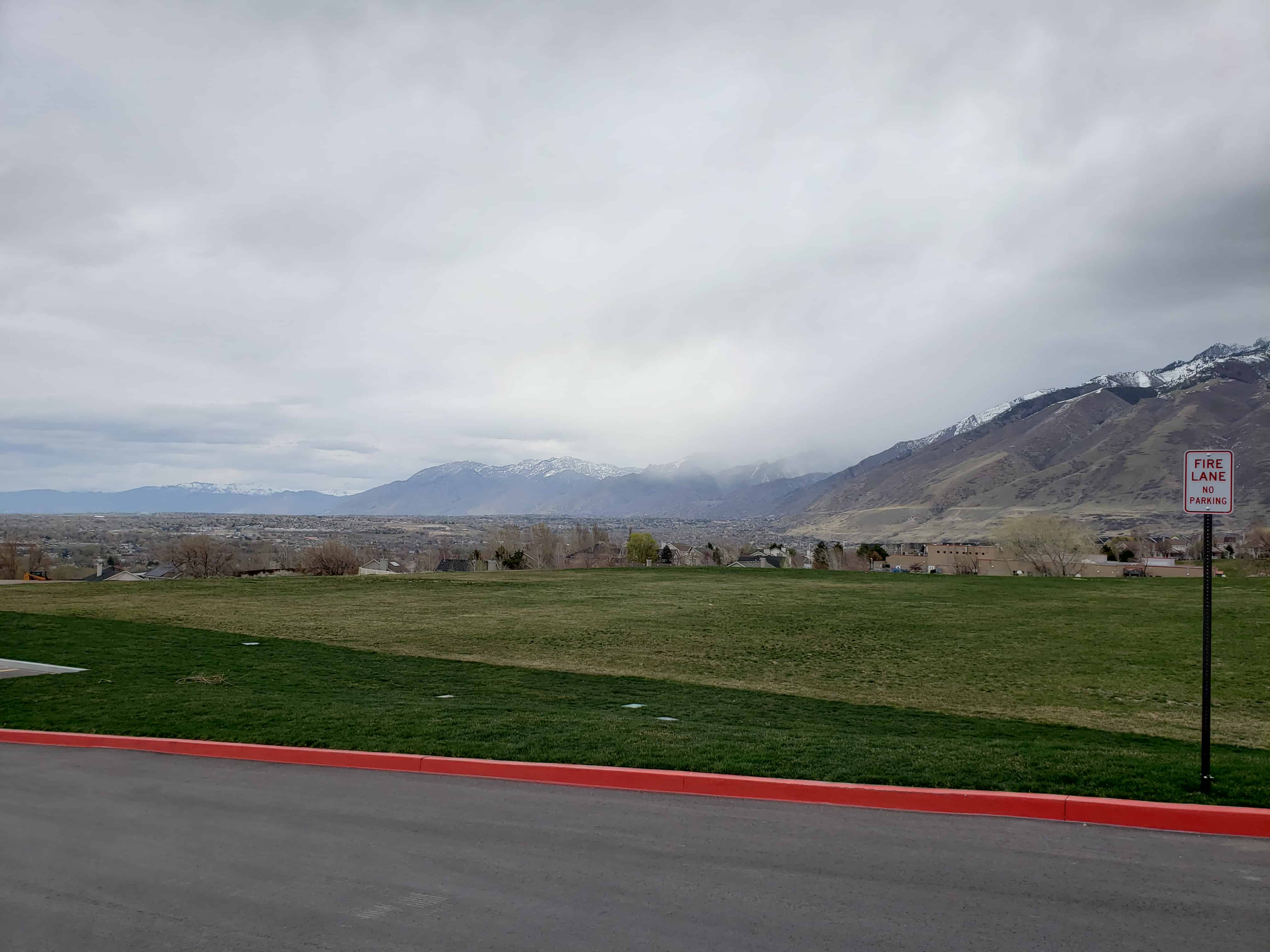 Draper Recreation Center and South Mountain Park | JacobBarlow.com