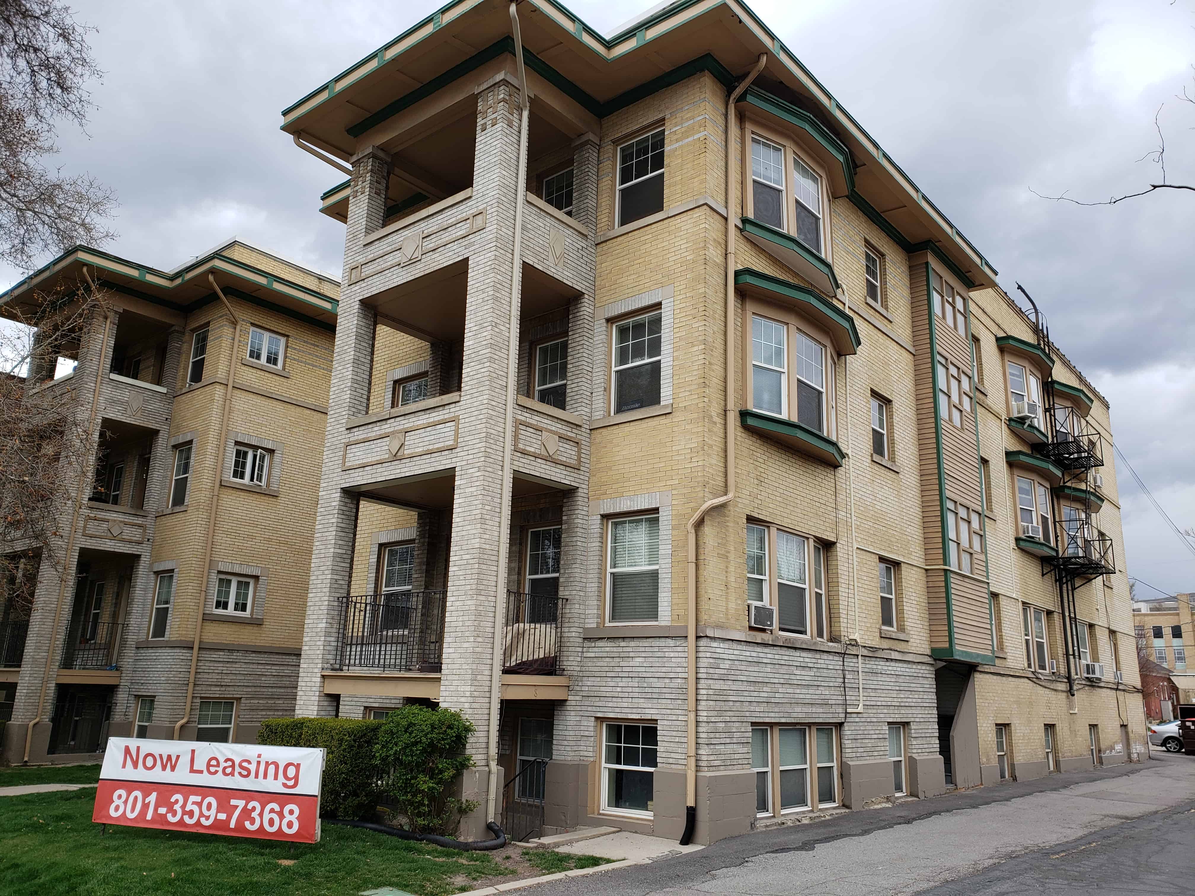 Ruby Apartments | JacobBarlow.com