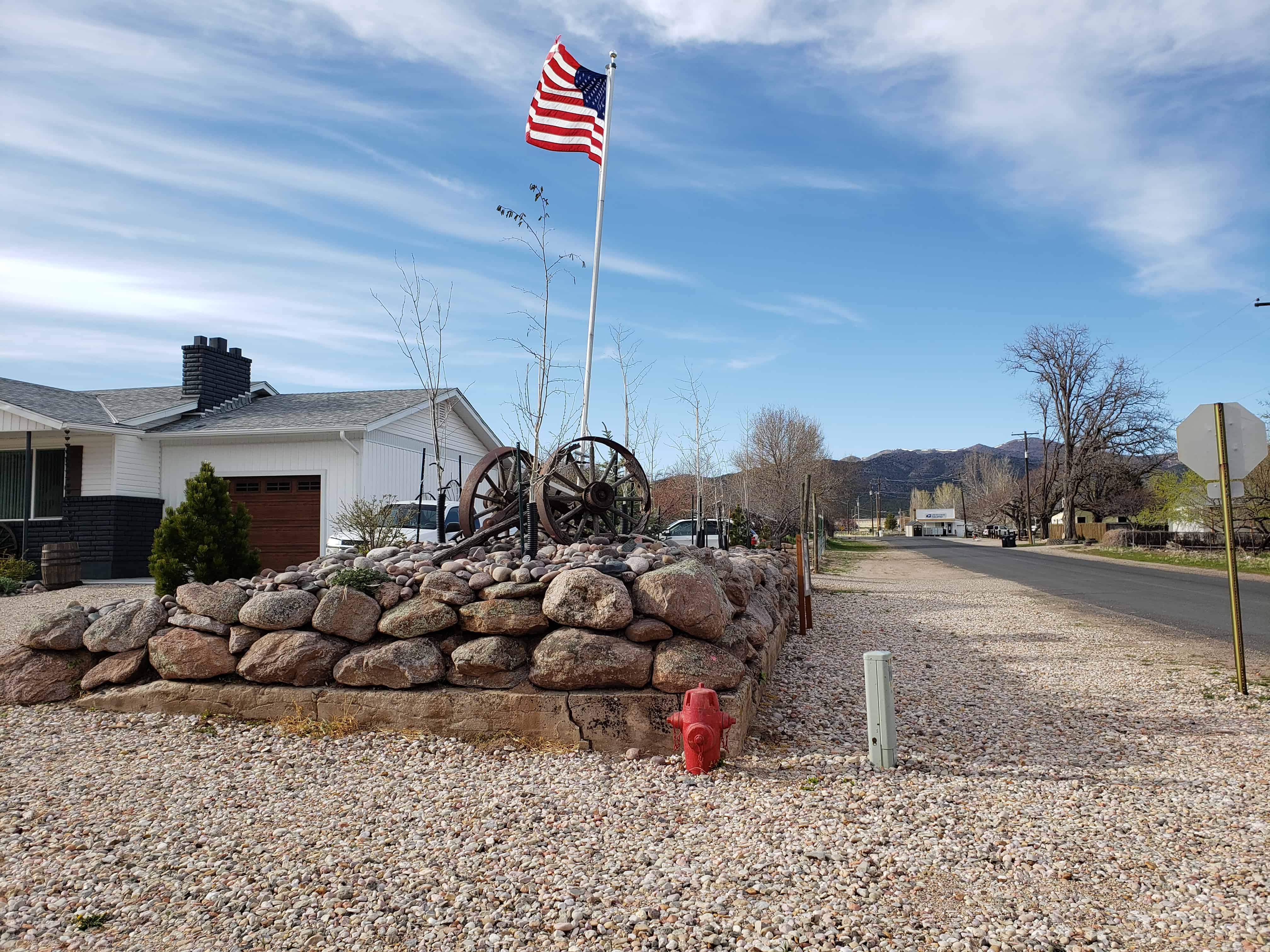 New Harmony Grocery Store | JacobBarlow.com