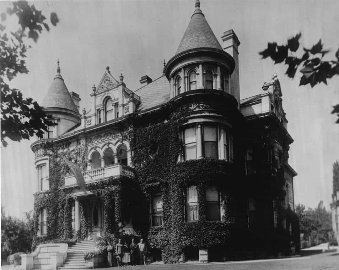 Thomas Kearns Mansion and Carriage House | JacobBarlow.com