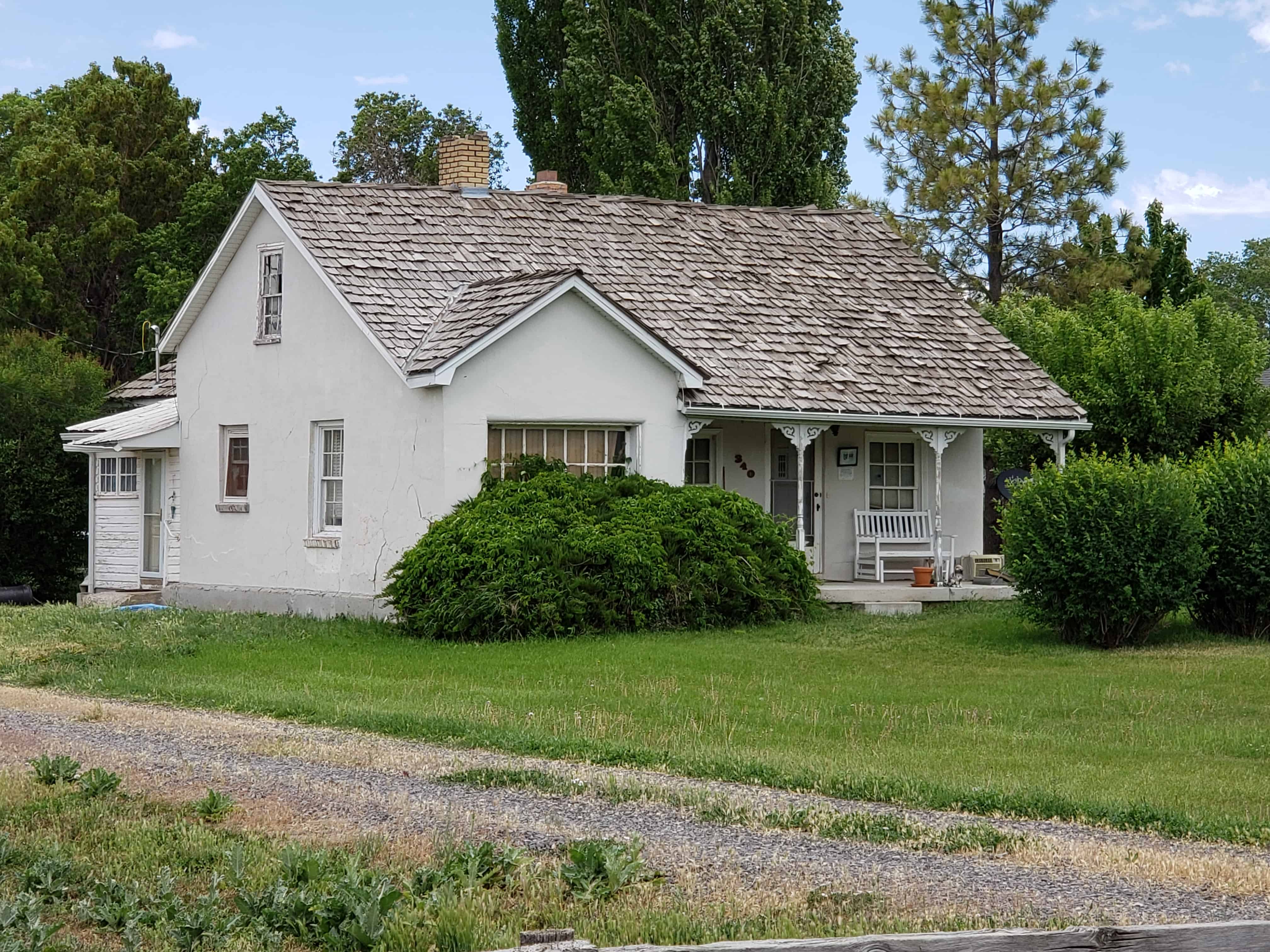 Christopher Flintoff Dixon, Sr. Home | JacobBarlow.com