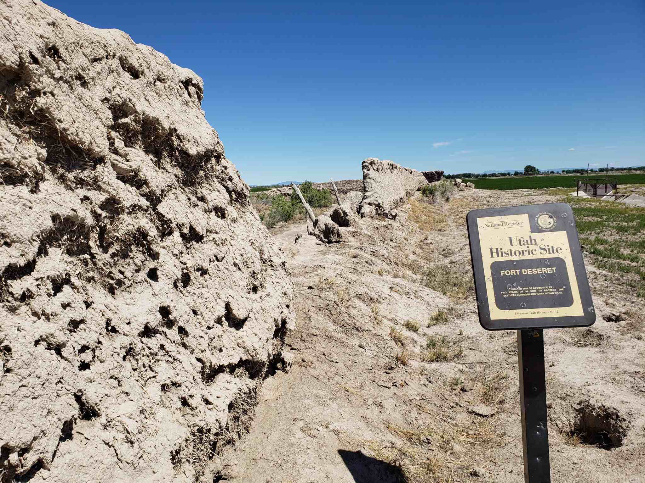 Fort Deseret | JacobBarlow.com