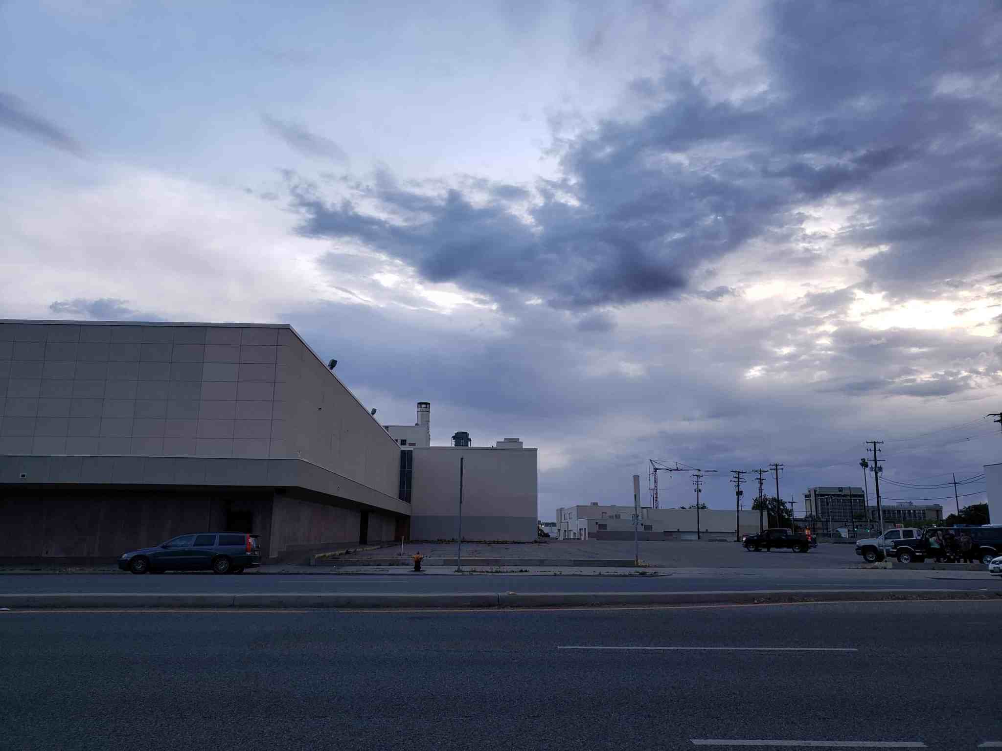 Sears Downtown Salt Lake | JacobBarlow.com