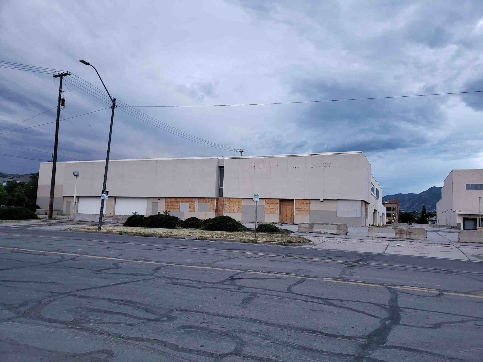 Sears Downtown Salt Lake | JacobBarlow.com