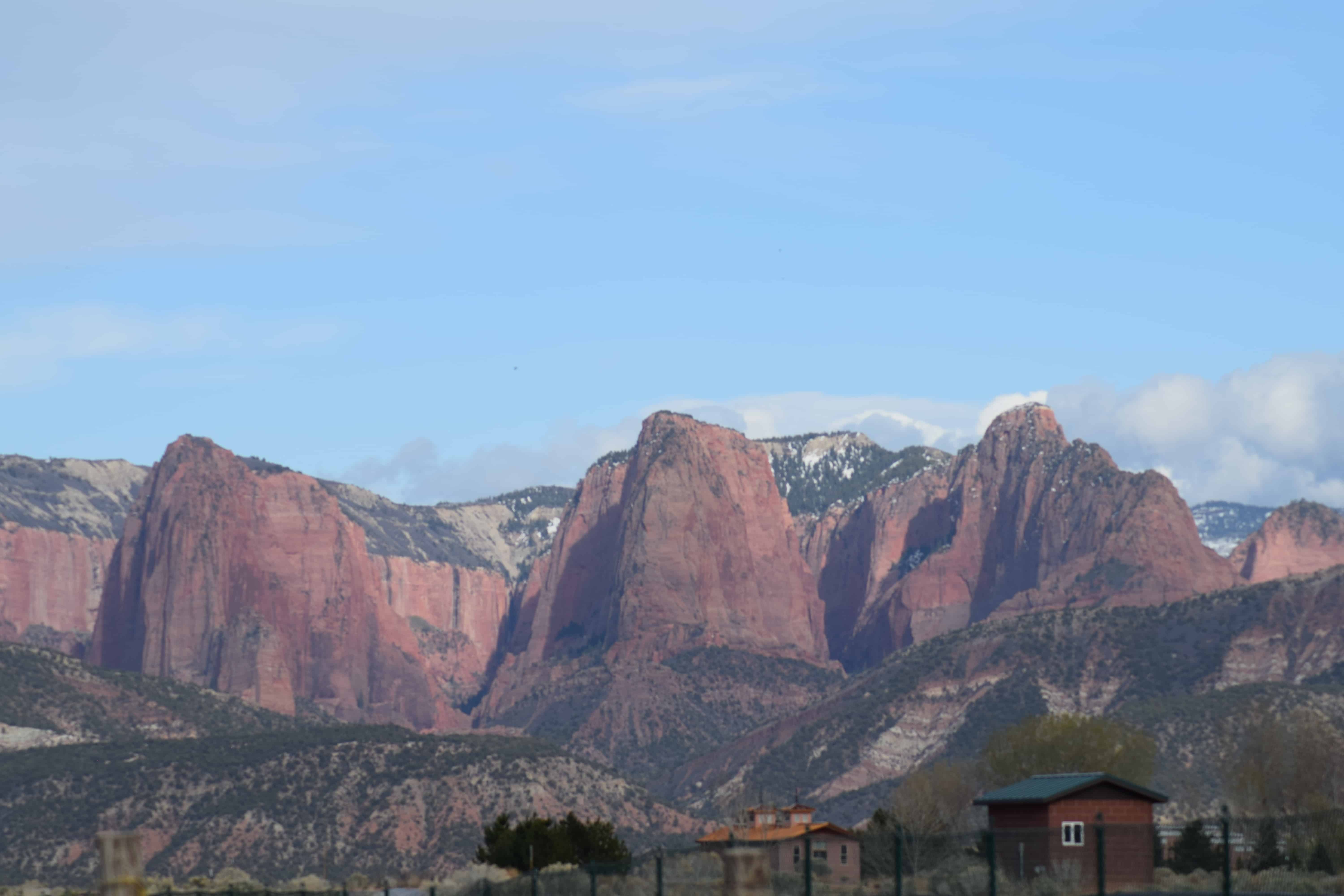 Kolob Fingers | JacobBarlow.com