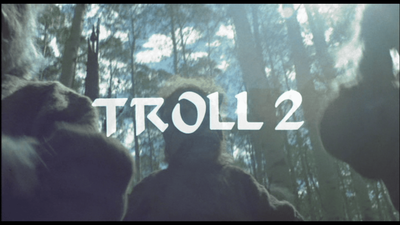 Troll 2 (1990) | JacobBarlow.com