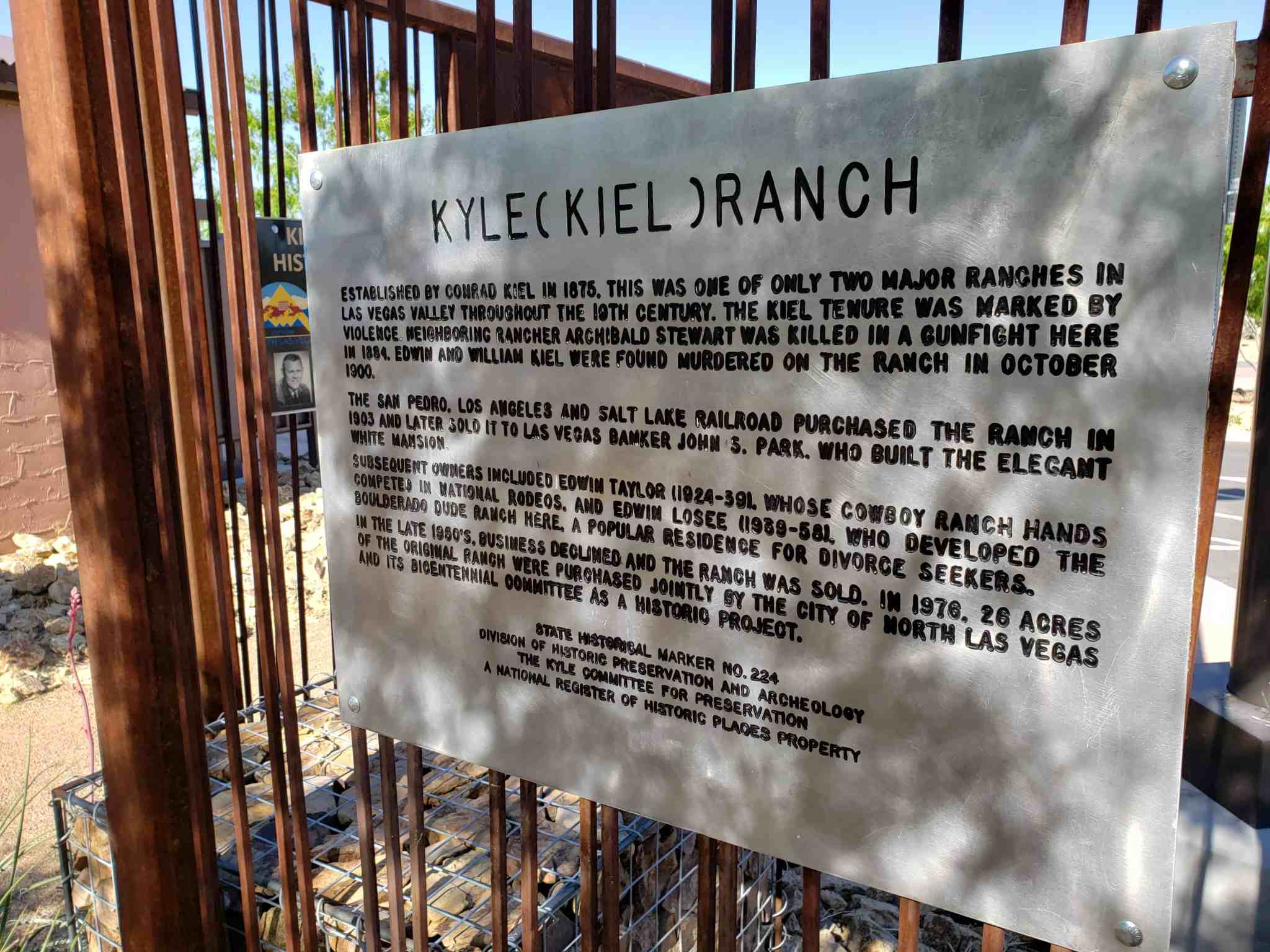 Kyle (Kiel) Ranch | JacobBarlow.com