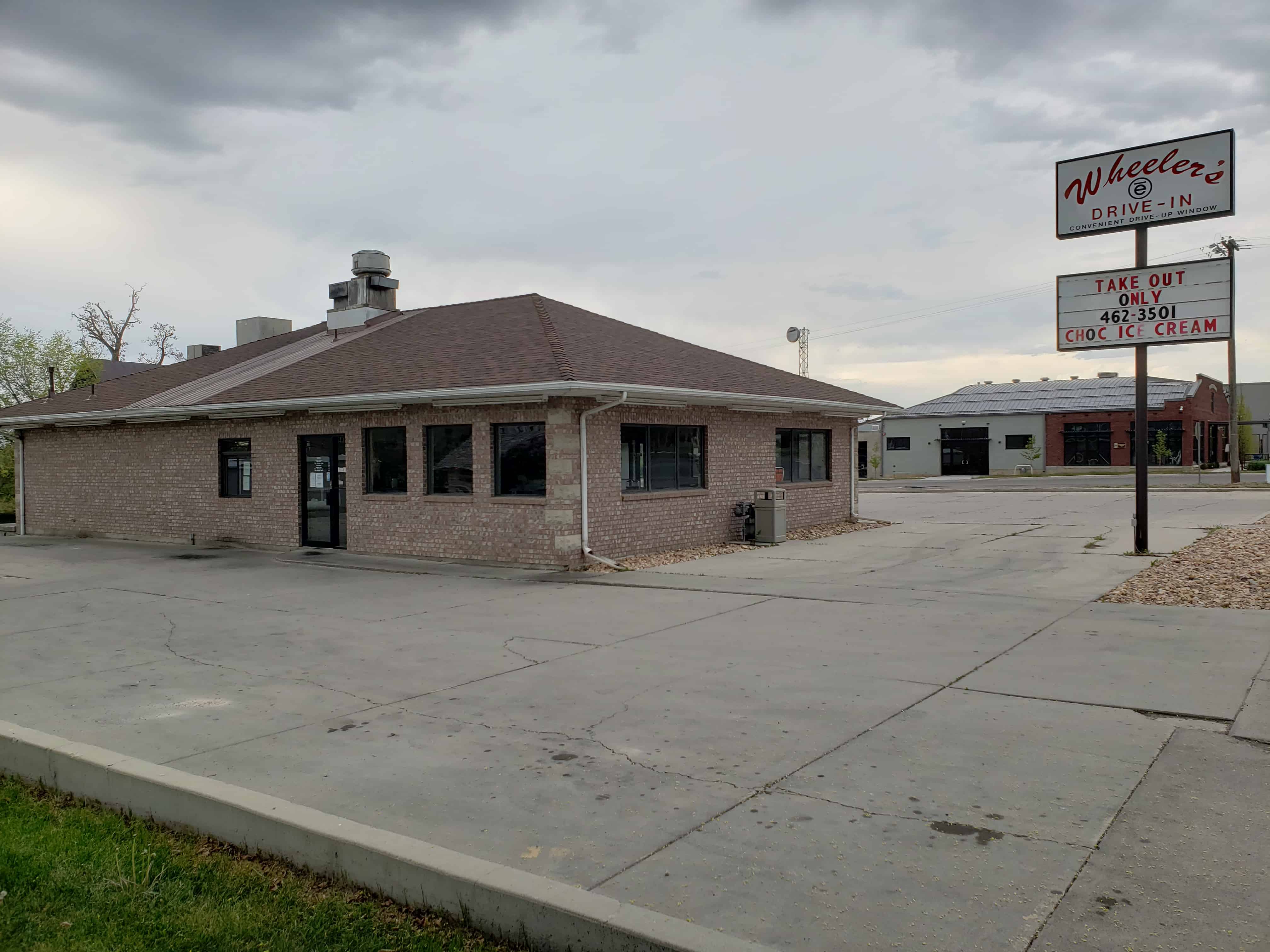 Wheeler’s Drive-In | JacobBarlow.com