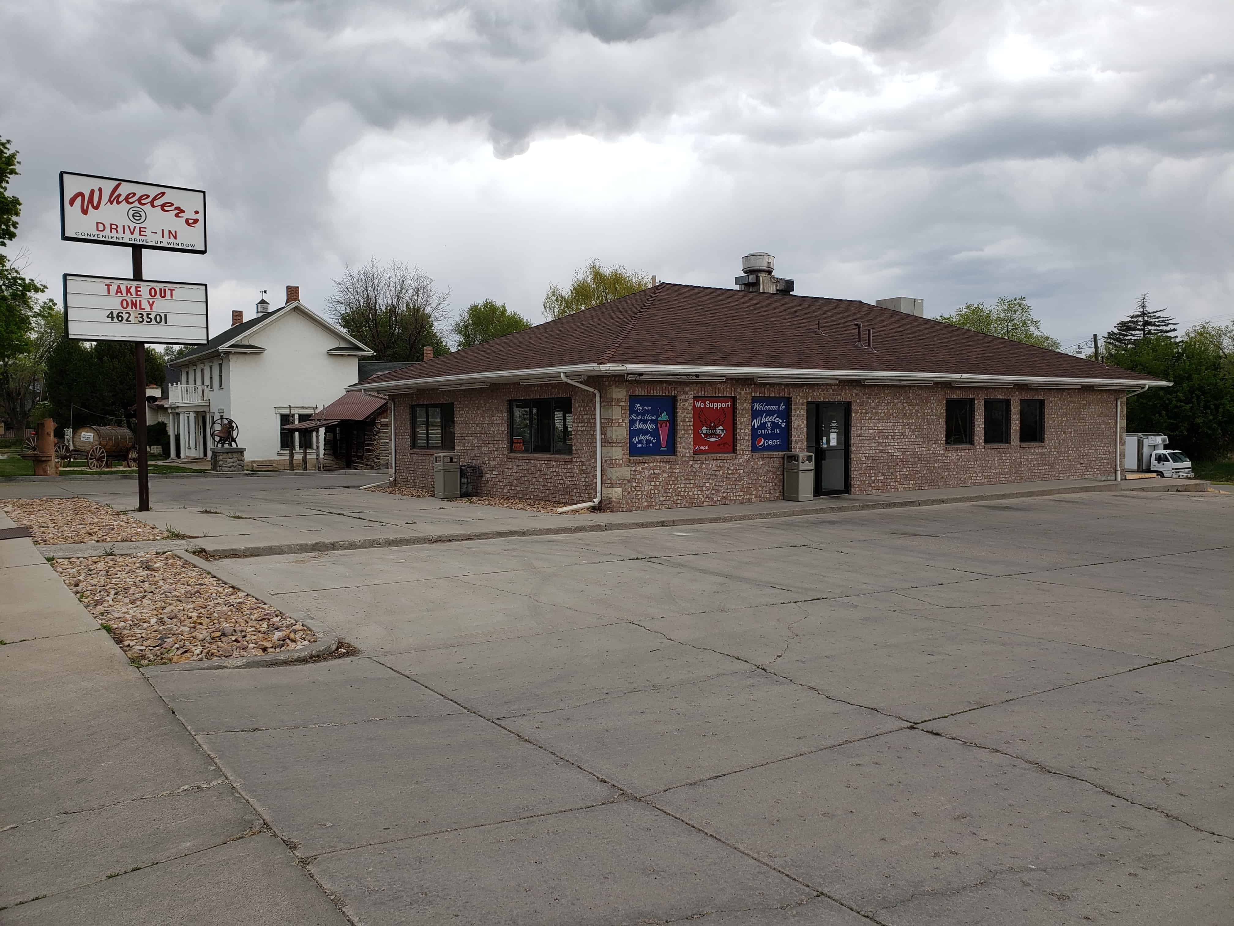 Wheeler’s Drive-In | JacobBarlow.com