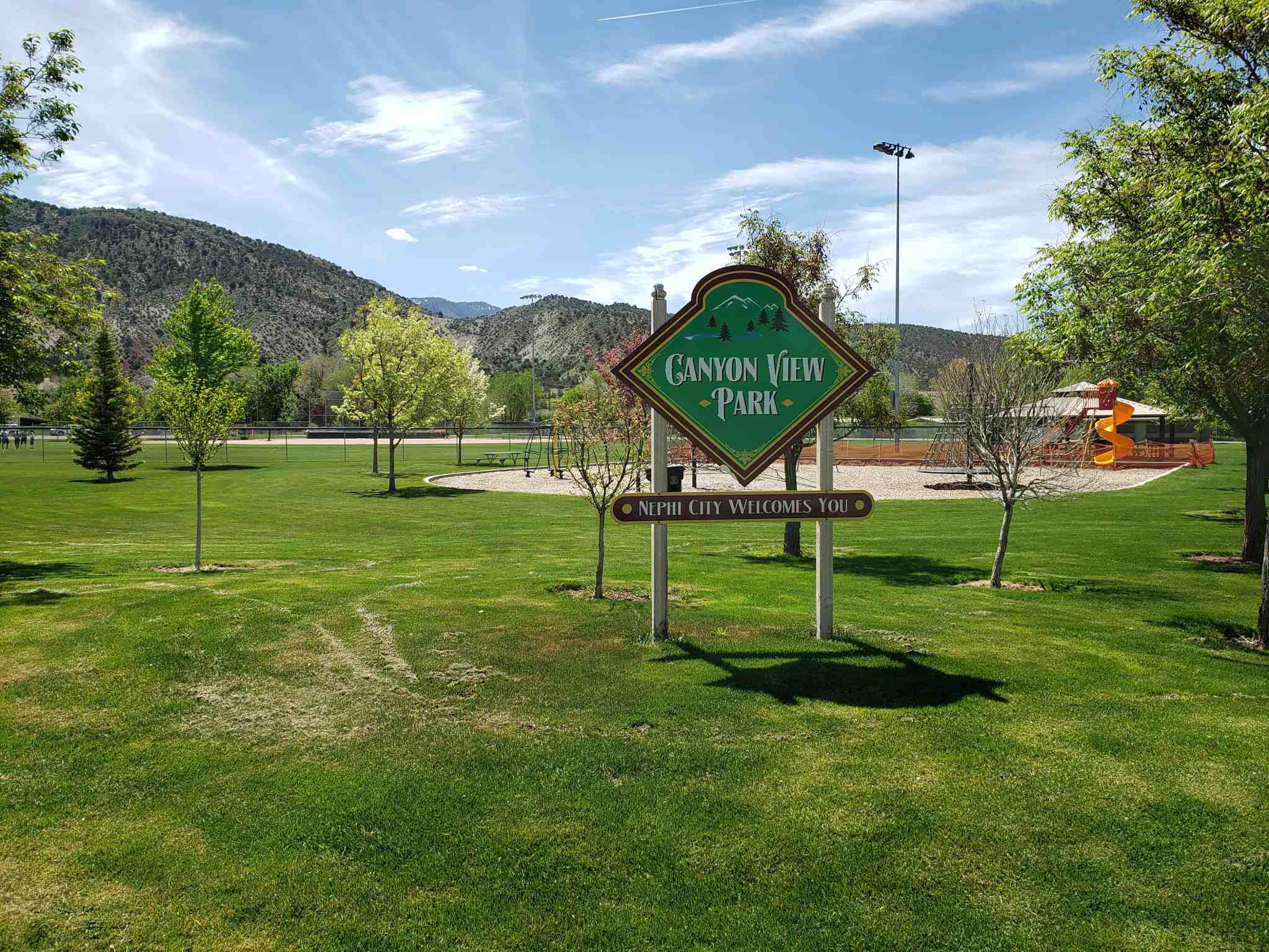 Parks in Nephi, Utah | JacobBarlow.com