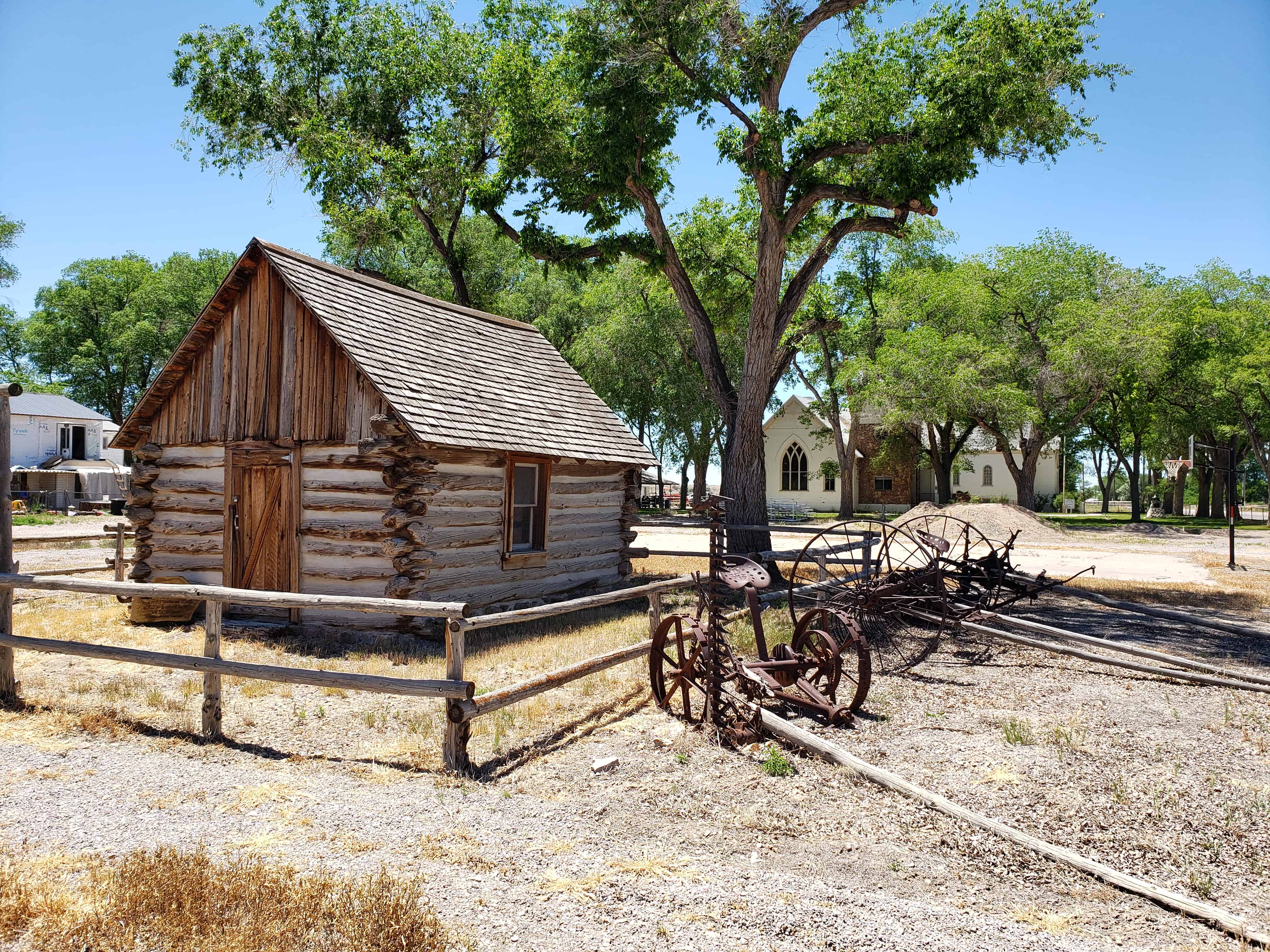 Thomas Morgan Cabin | JacobBarlow.com