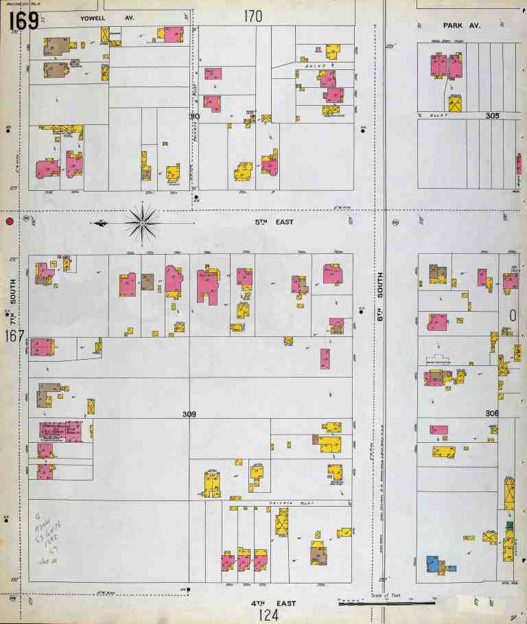 438 E 700 S, SLC | JacobBarlow.com