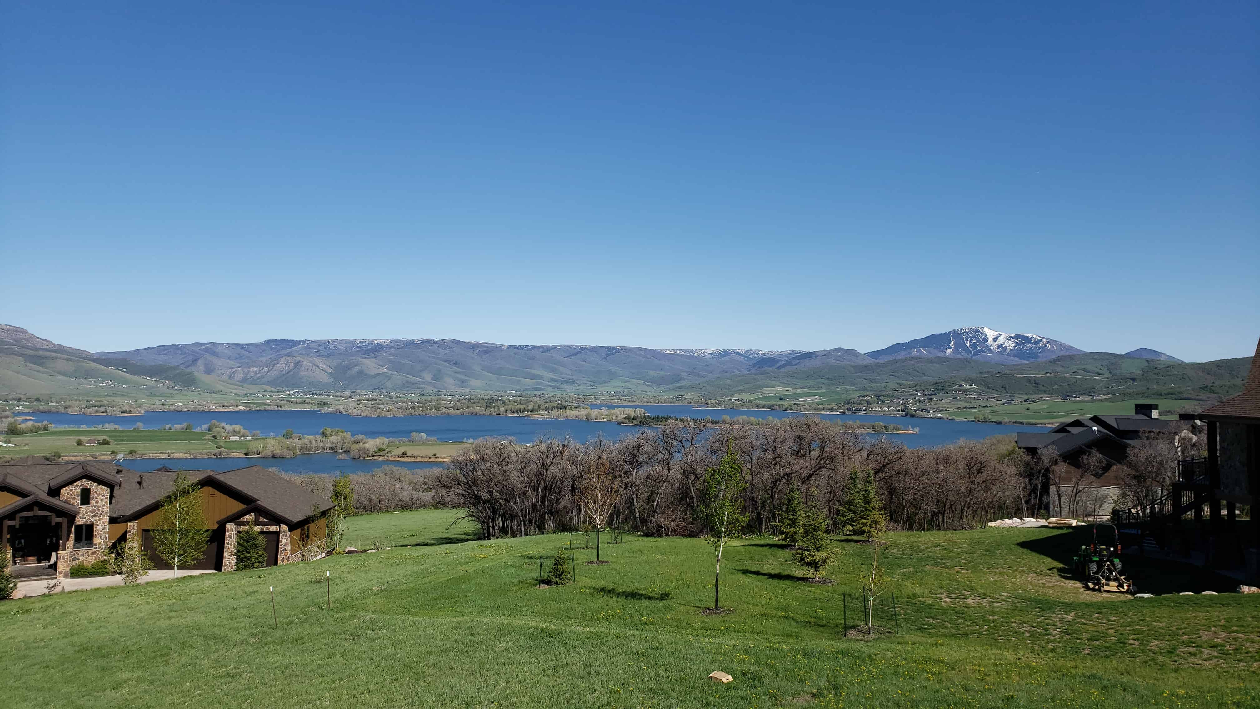 Pineview Reservoir | JacobBarlow.com