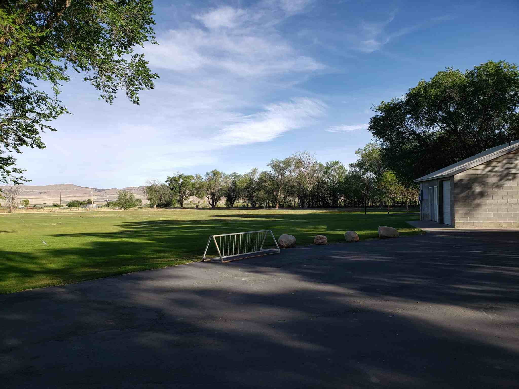 Levan Town Park | JacobBarlow.com