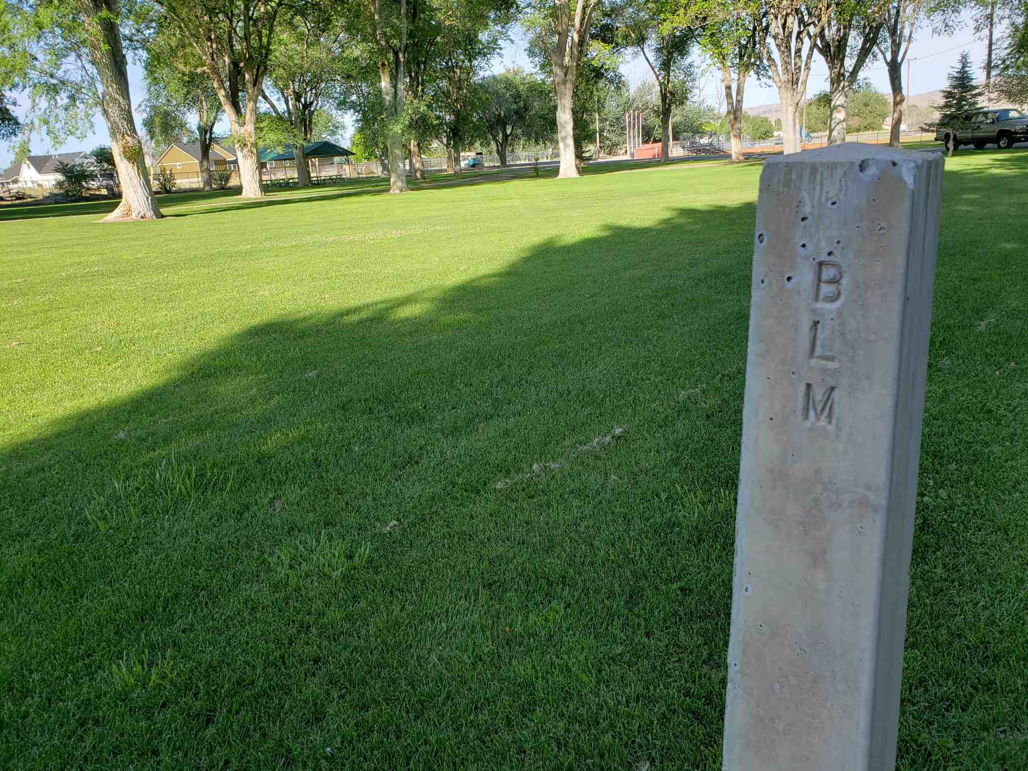 Levan Town Park | JacobBarlow.com