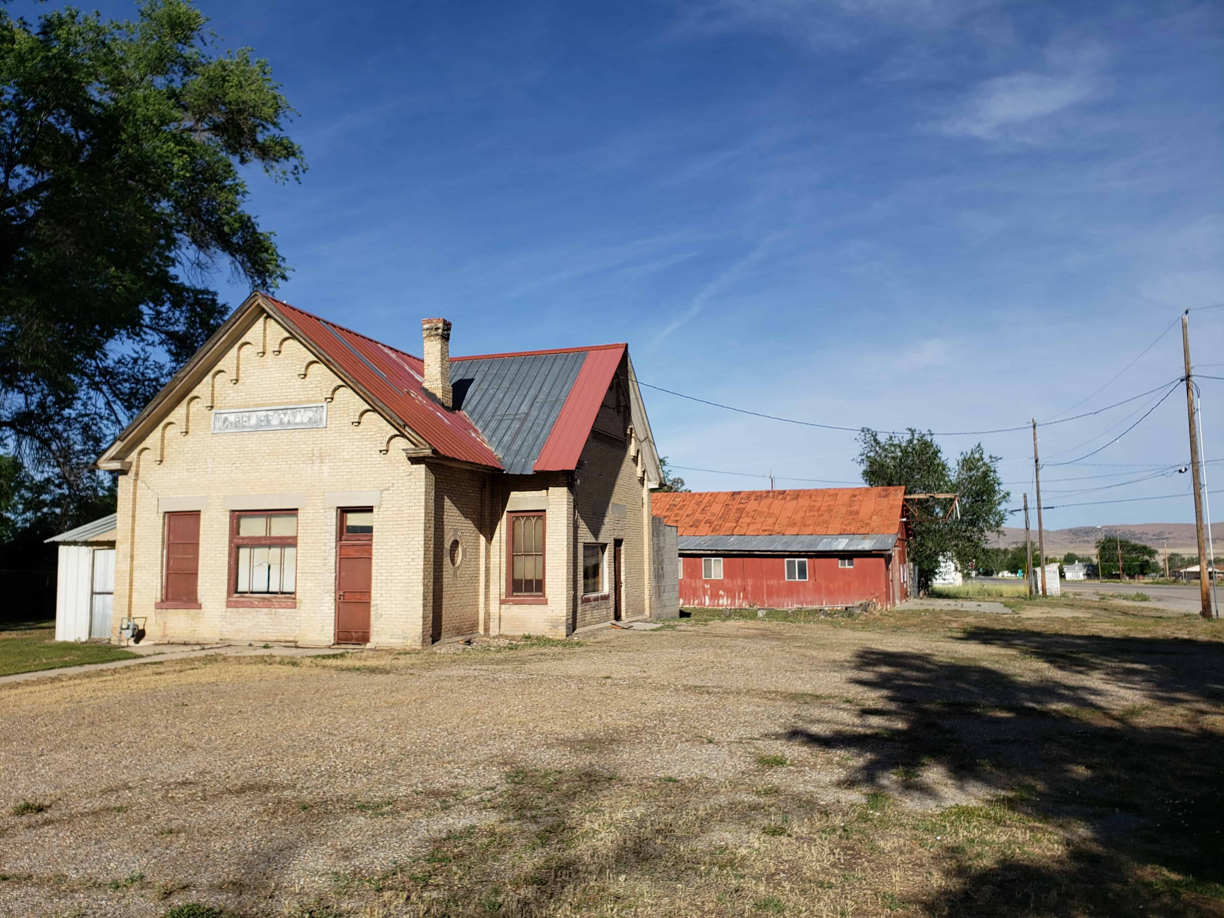 Levan Relief Society Hall | JacobBarlow.com