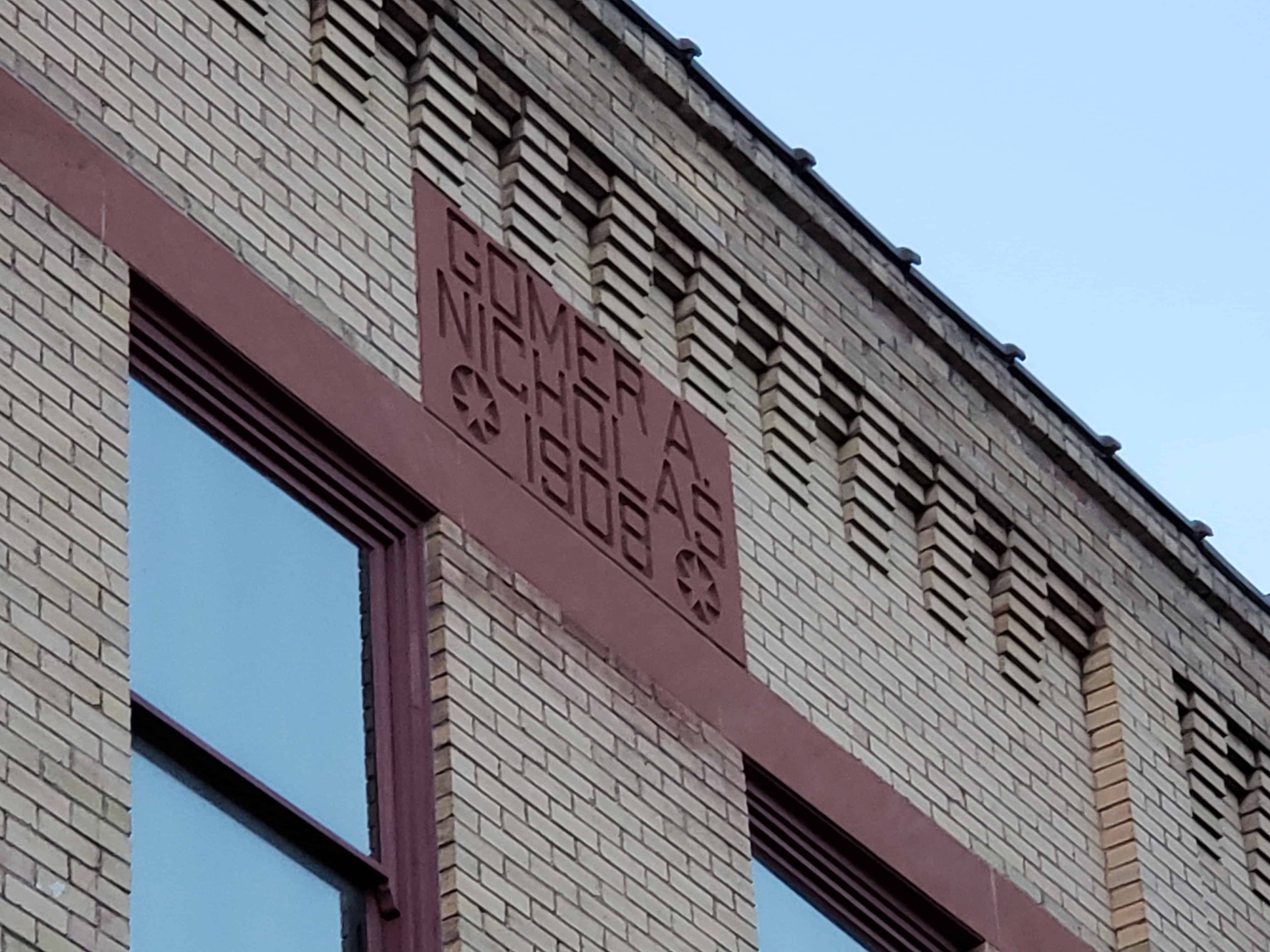 Nicholas Building | JacobBarlow.com