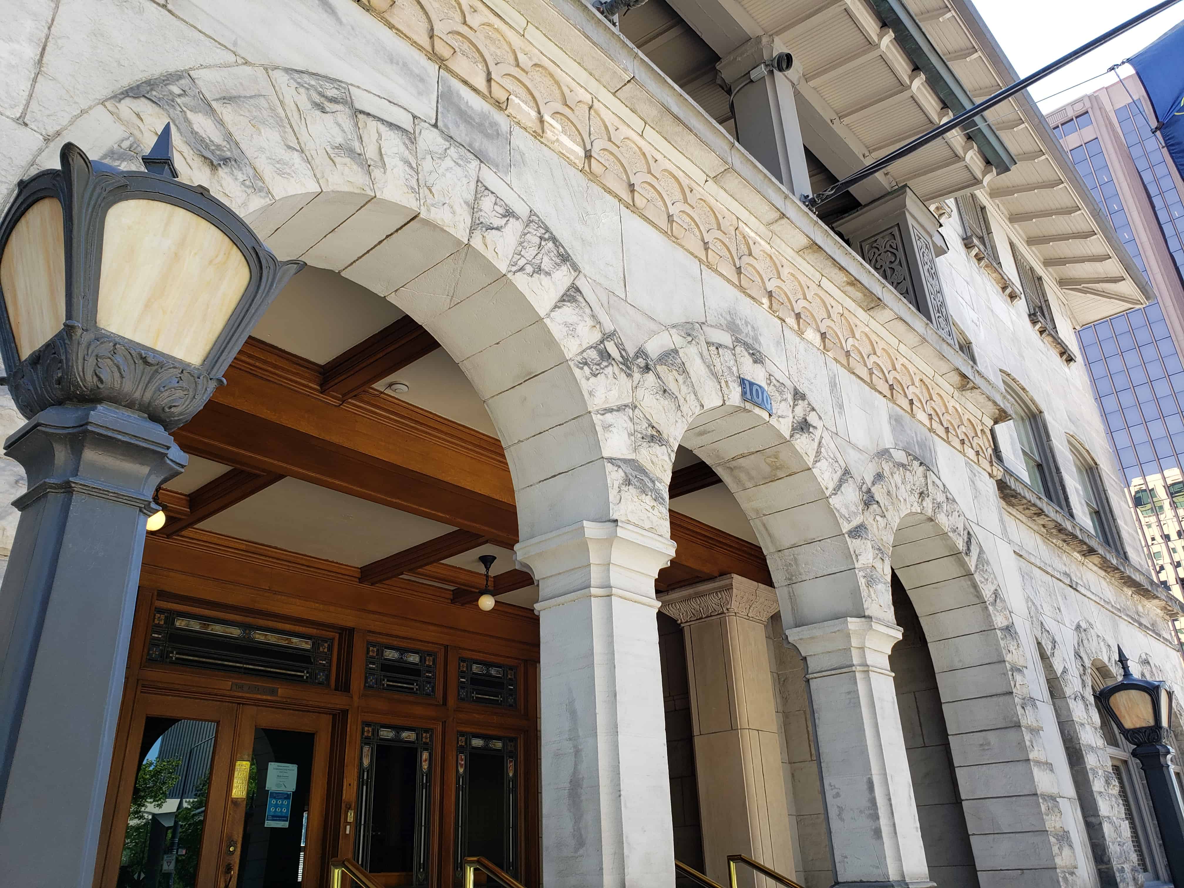 Alta Club Building | JacobBarlow.com