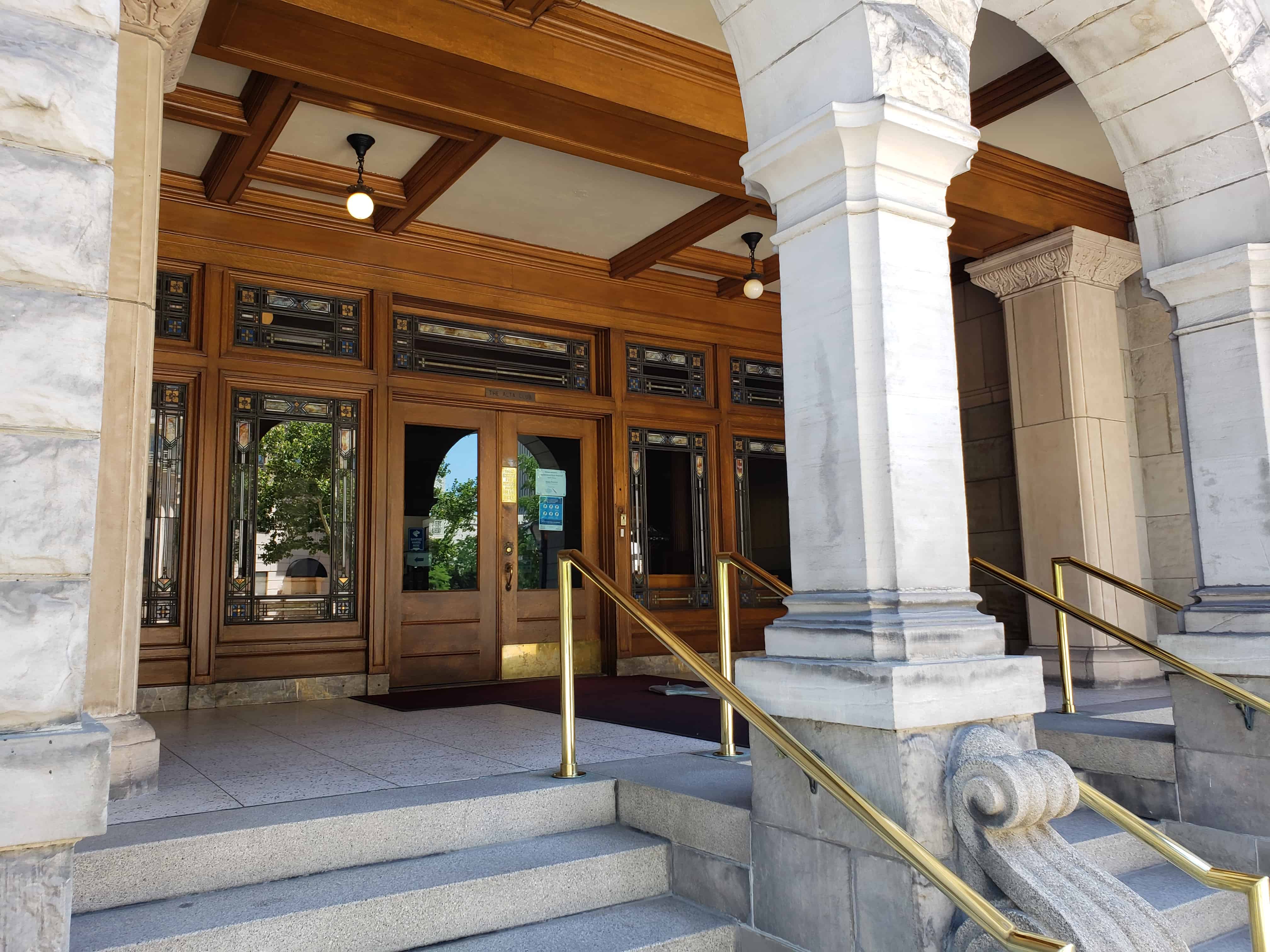 Alta Club Building | JacobBarlow.com