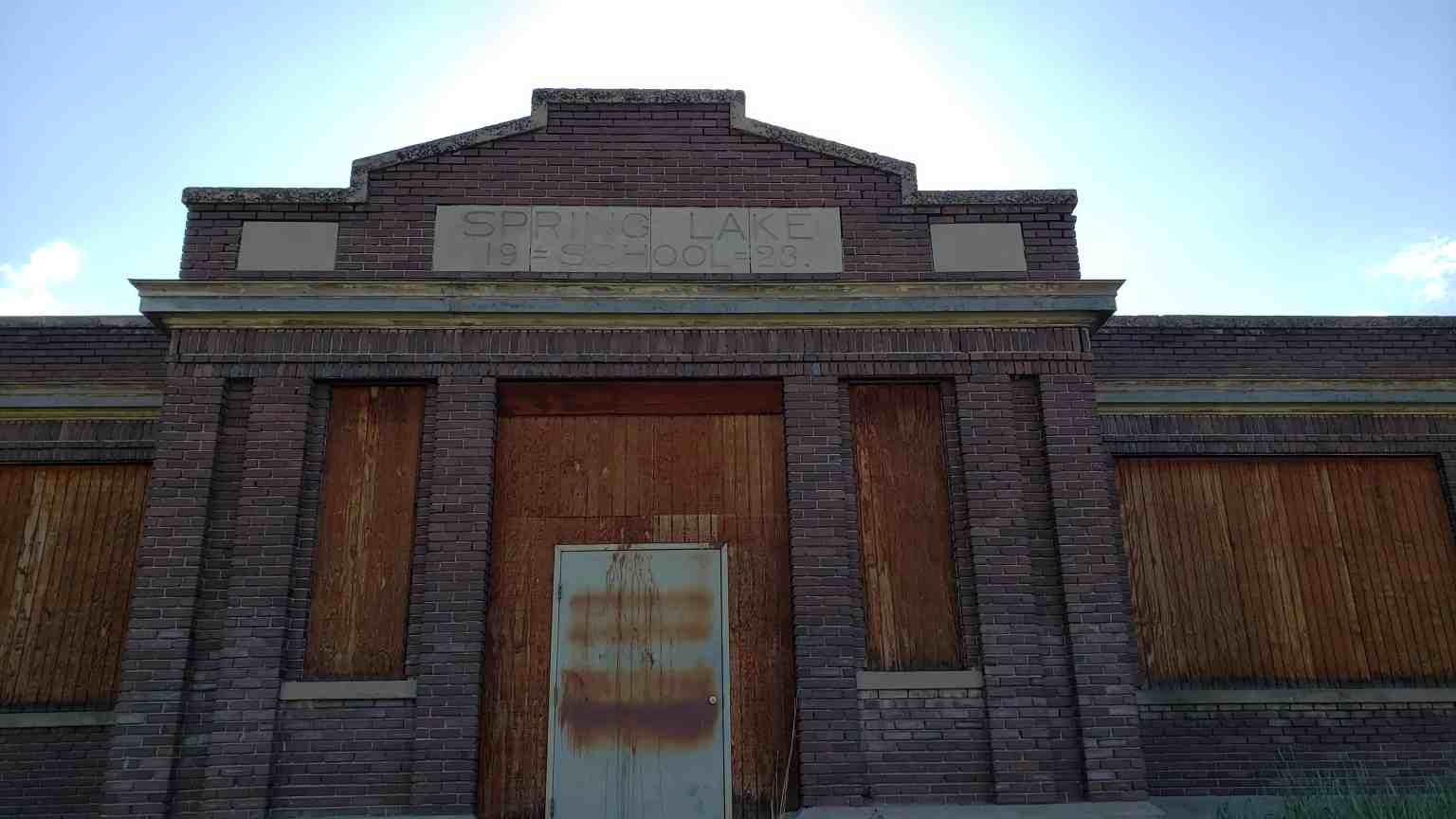 Spring Lake School | JacobBarlow.com