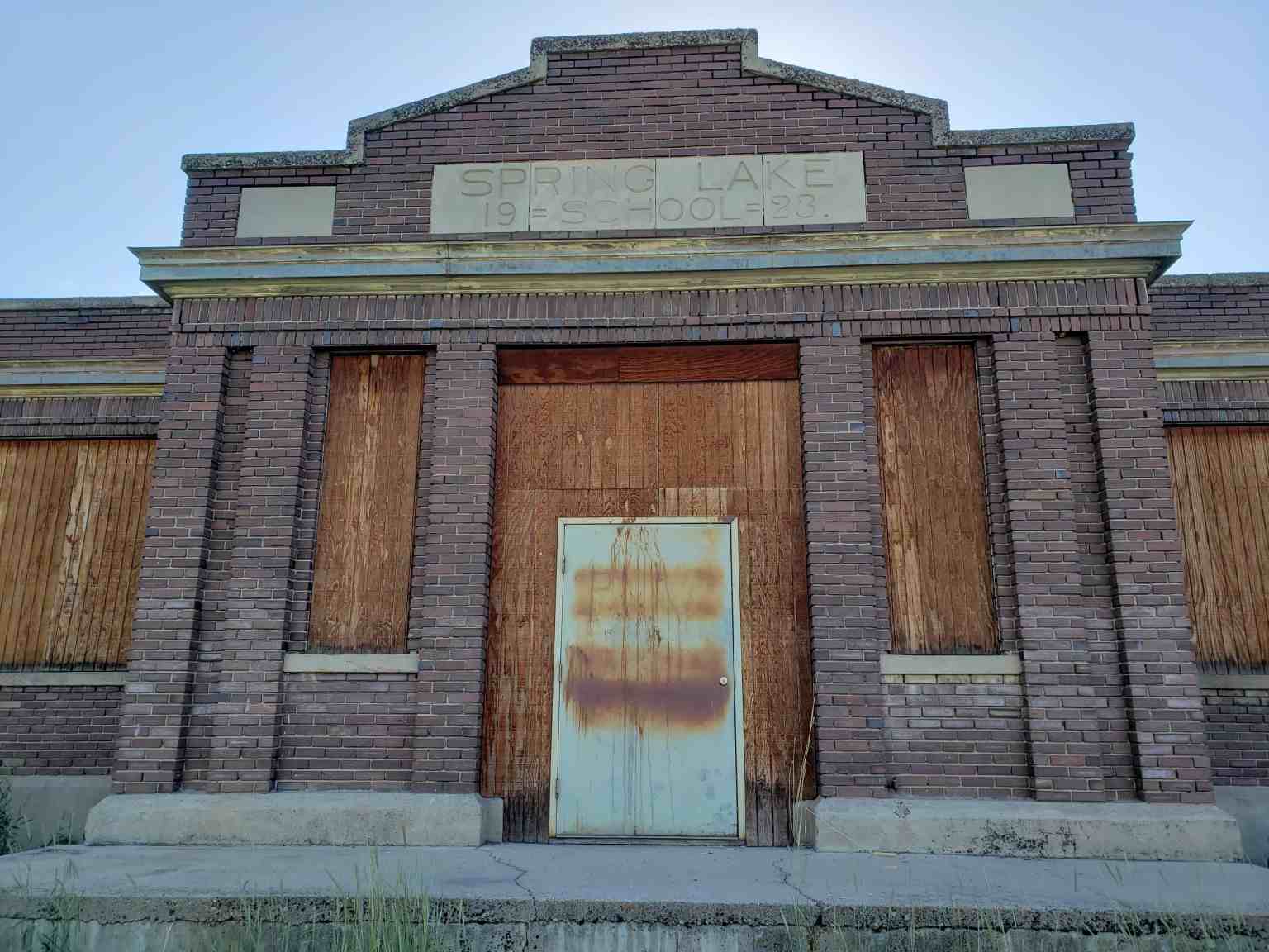 Spring Lake School | JacobBarlow.com