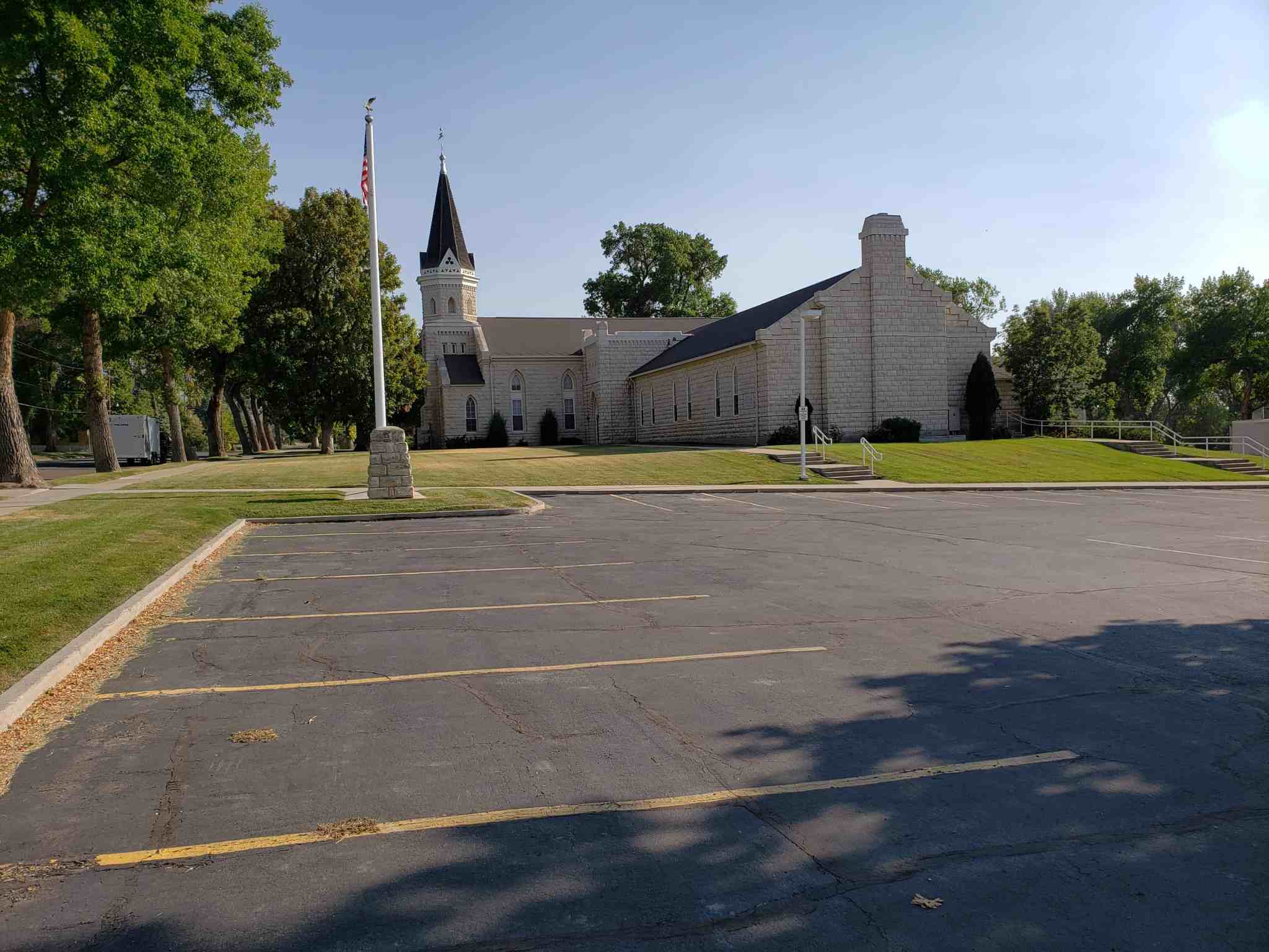 Spring City Chapel | JacobBarlow.com