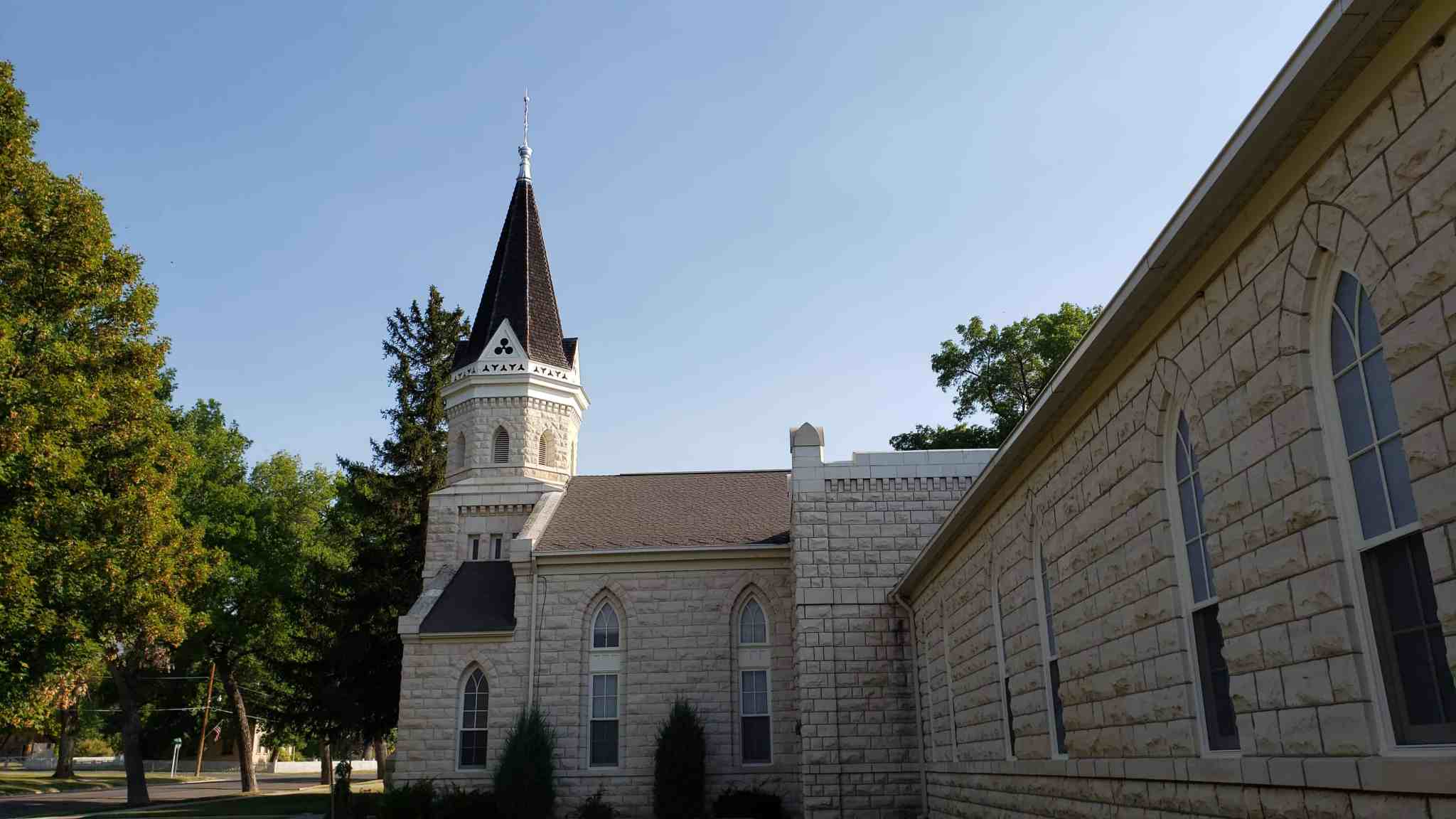 Spring City Chapel | JacobBarlow.com
