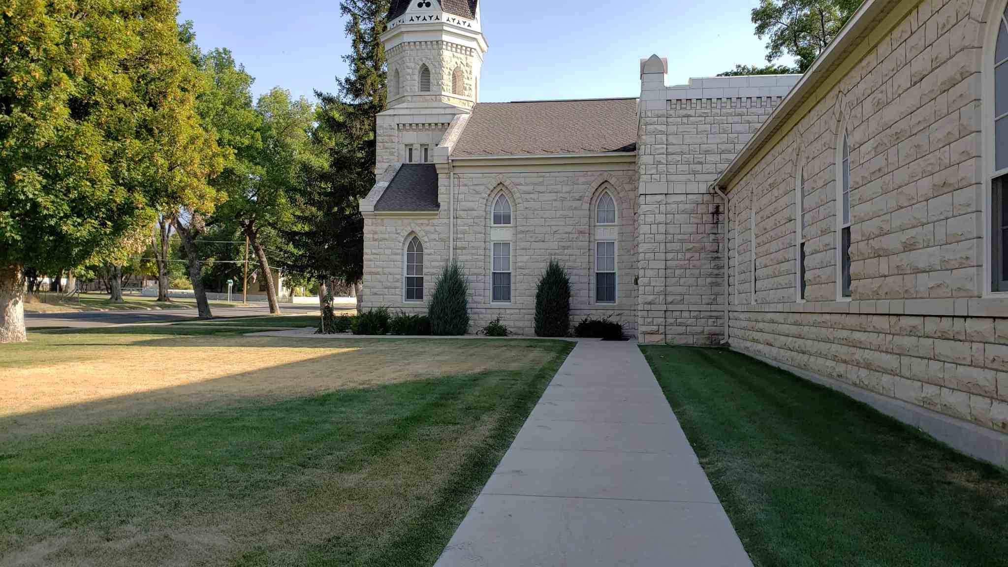 Spring City Chapel | JacobBarlow.com
