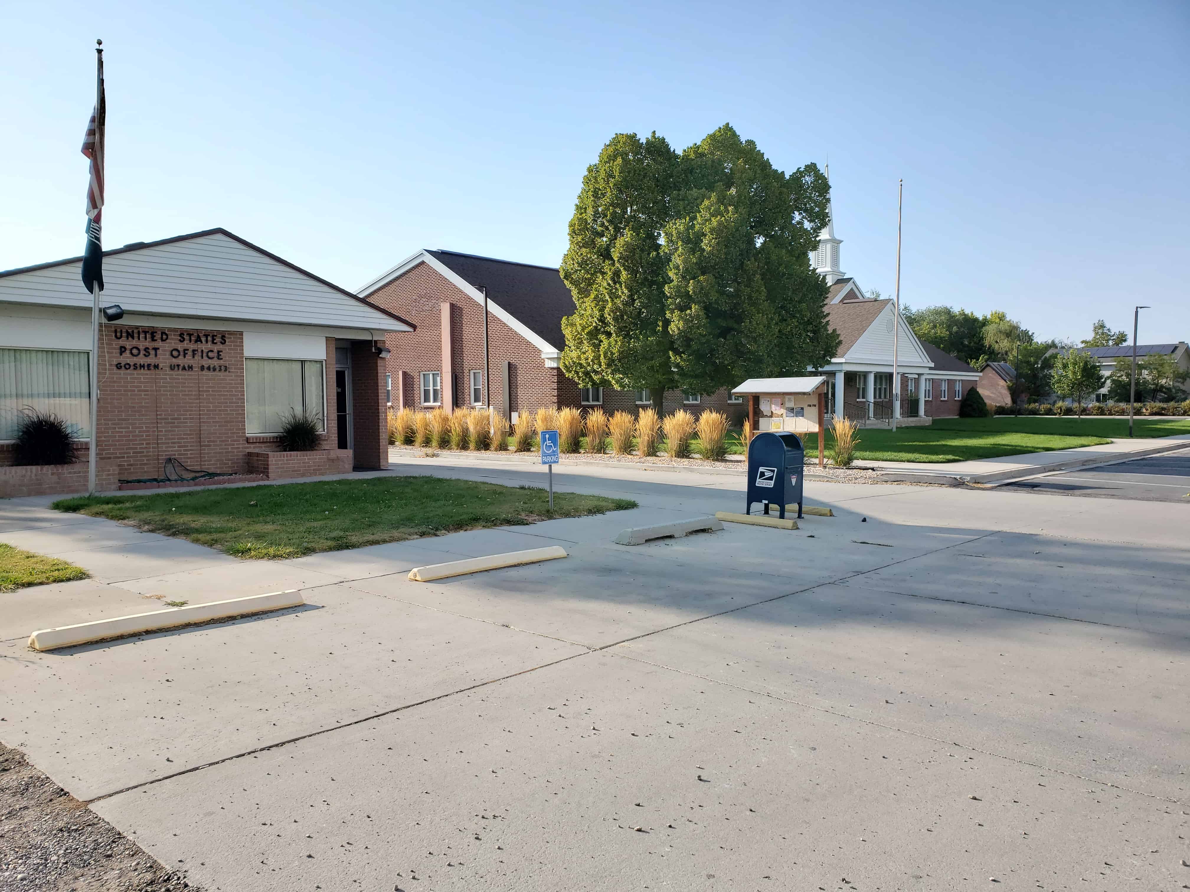 Goshen LDS Chapel | JacobBarlow.com