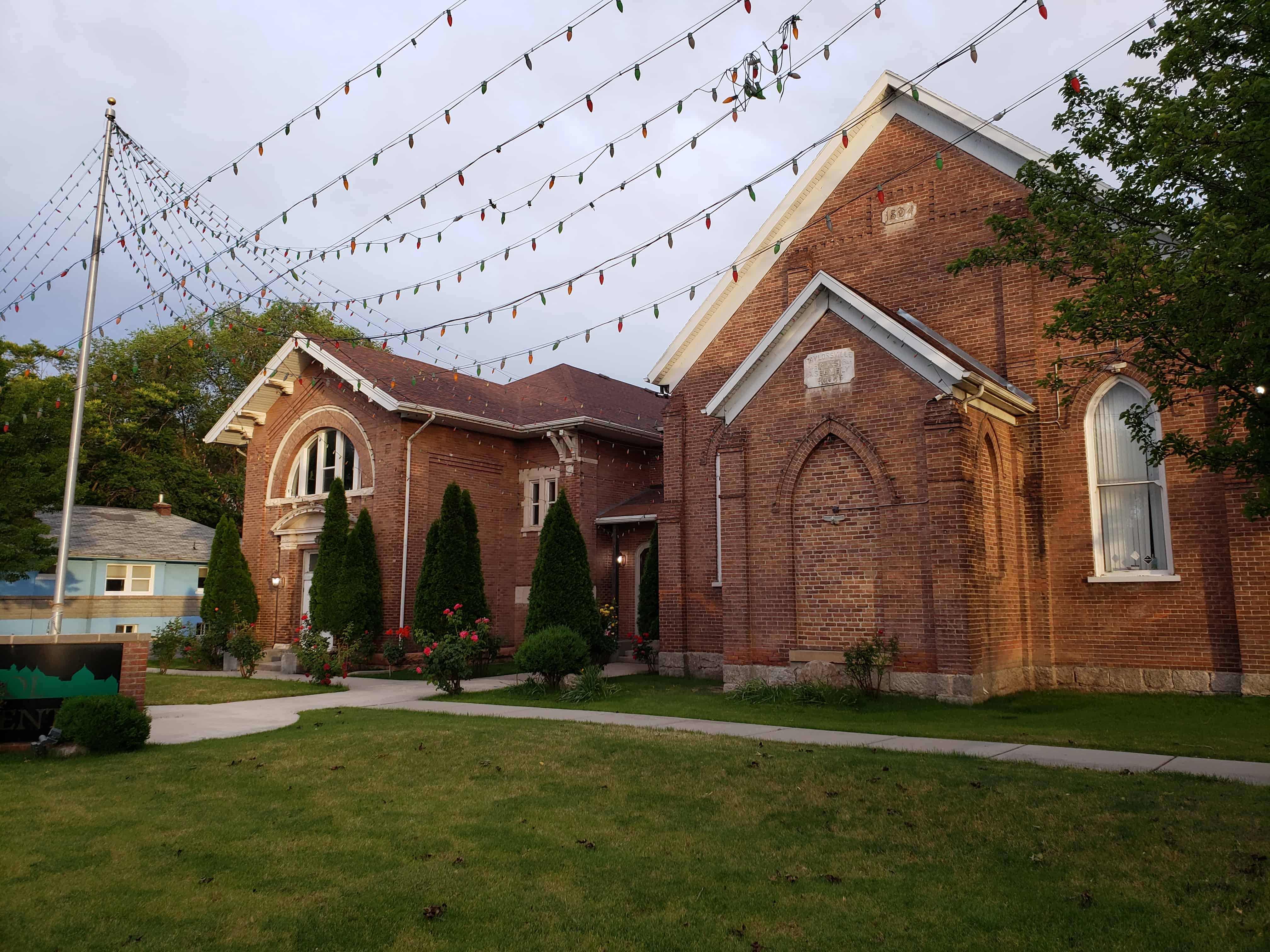 Taylorsville Ward Chapel | JacobBarlow.com