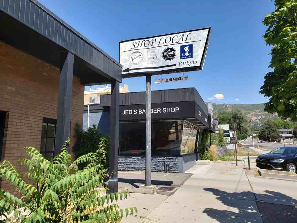 2151 E 2100 S | JacobBarlow.com