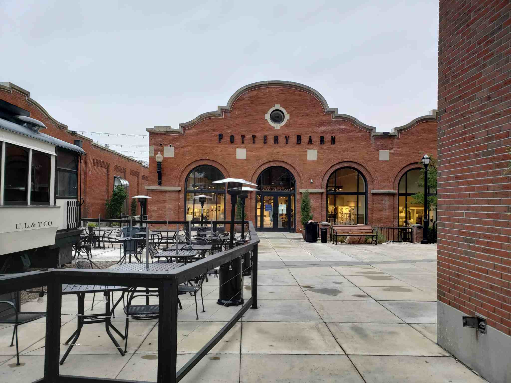 Trolley Square | JacobBarlow.com