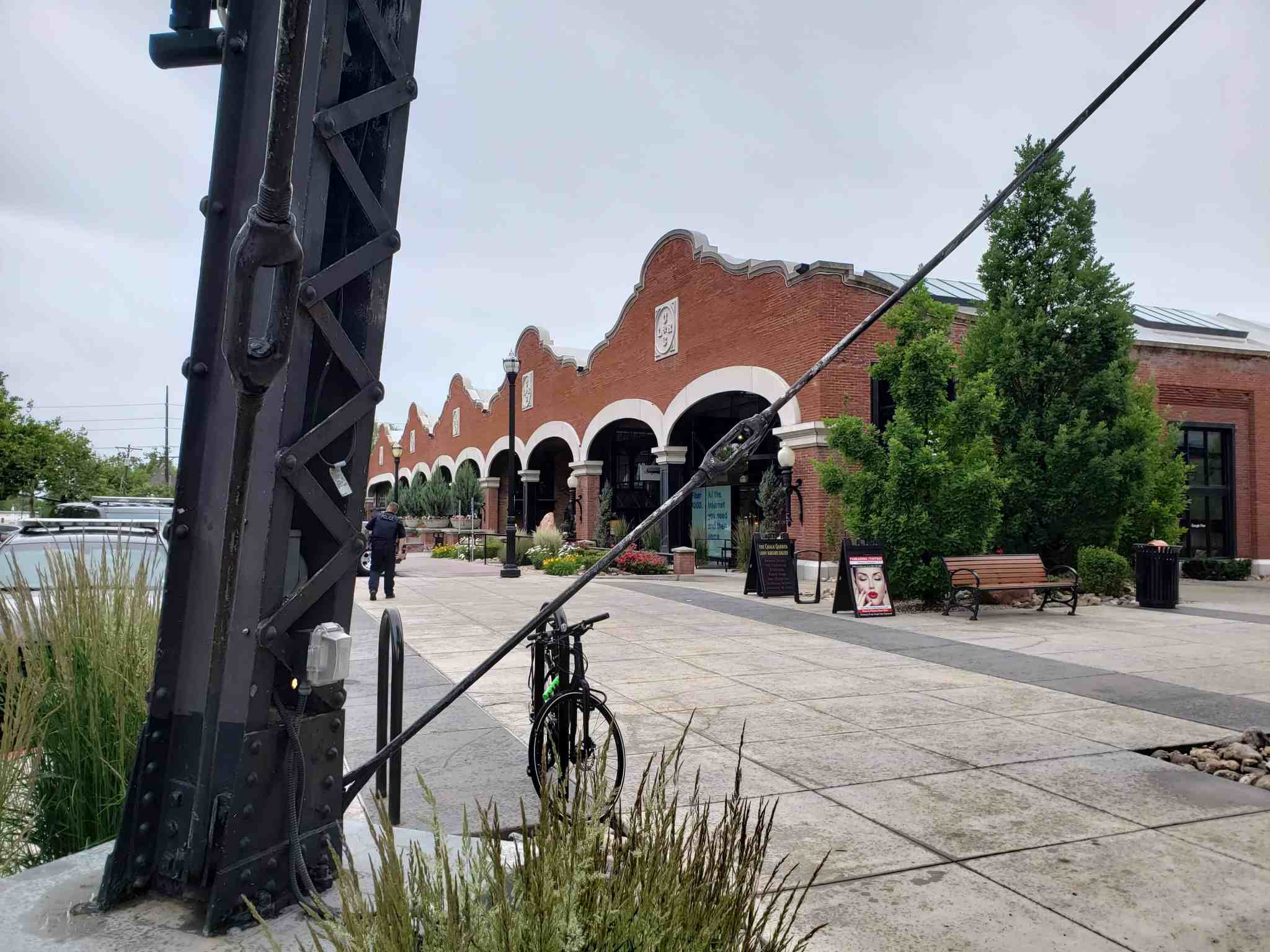 Trolley Square | JacobBarlow.com