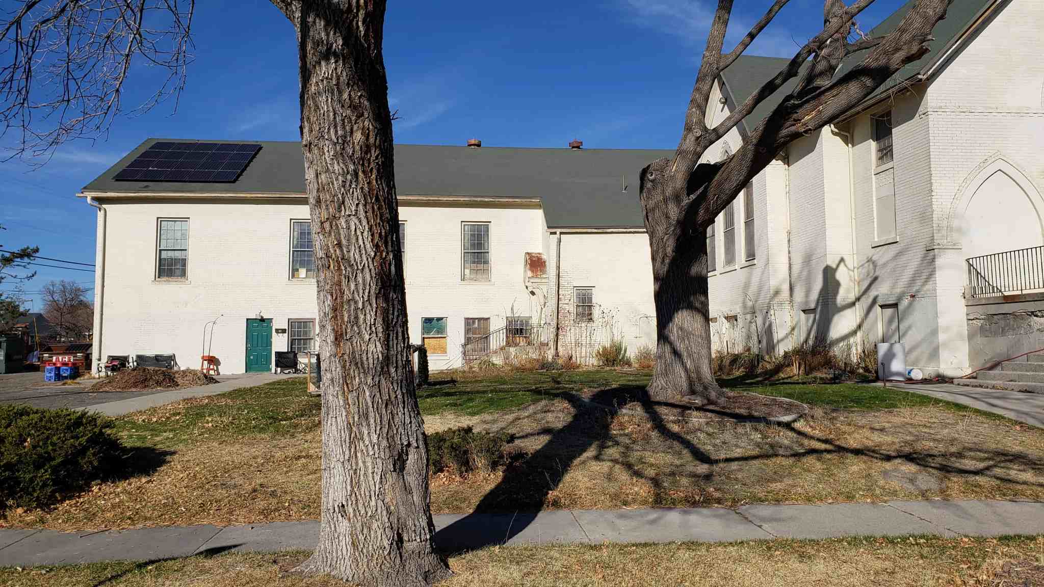 29th Ward Chapel | JacobBarlow.com