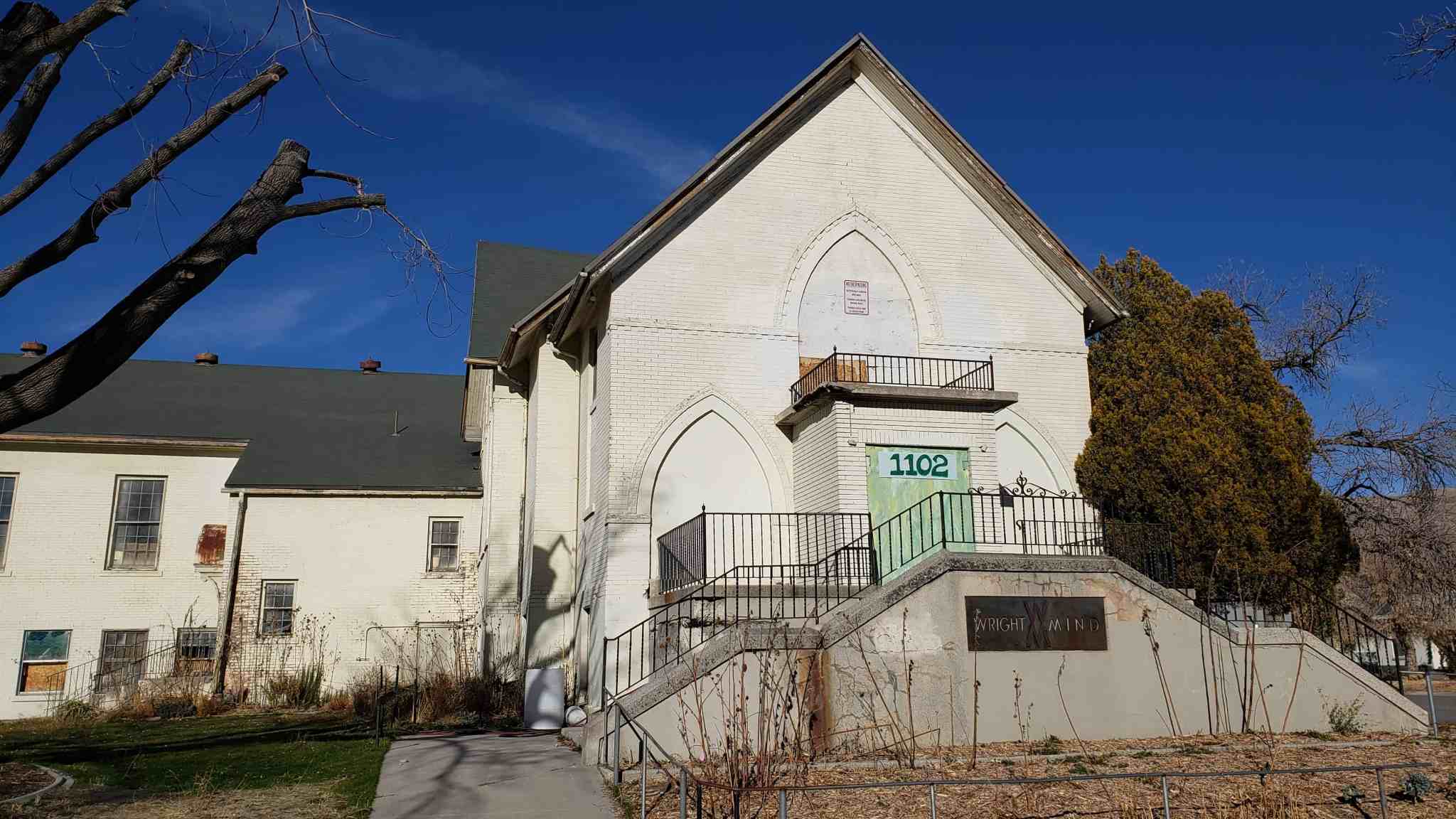 29th Ward Chapel | JacobBarlow.com