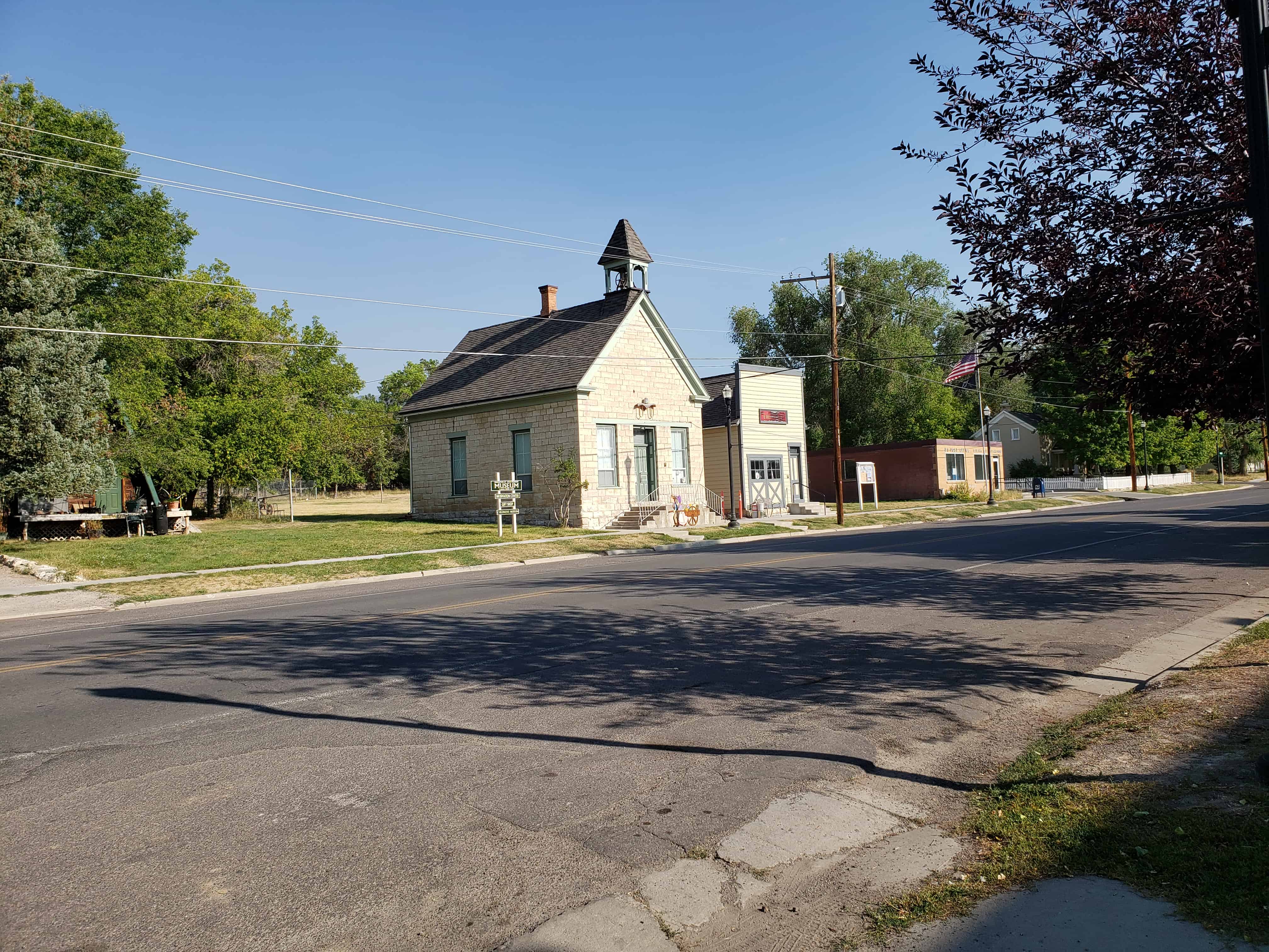 Spring City Post Office | JacobBarlow.com