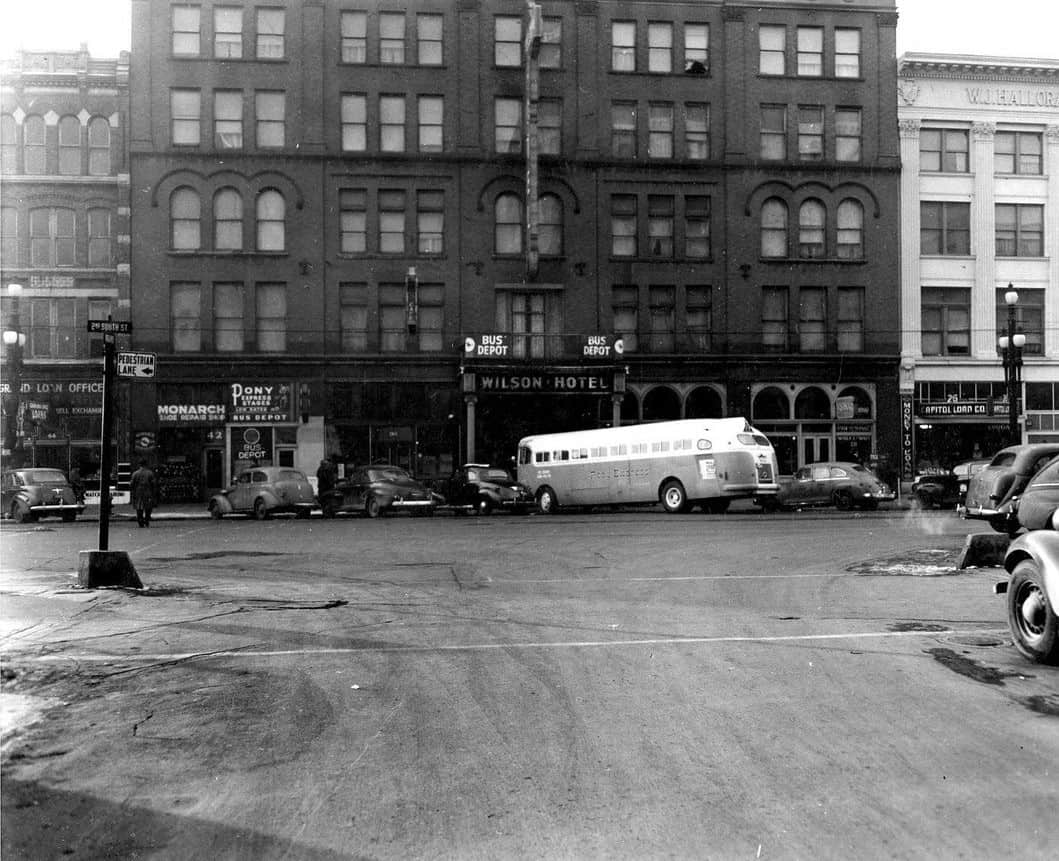 Frank M. Wilson Home | JacobBarlow.com