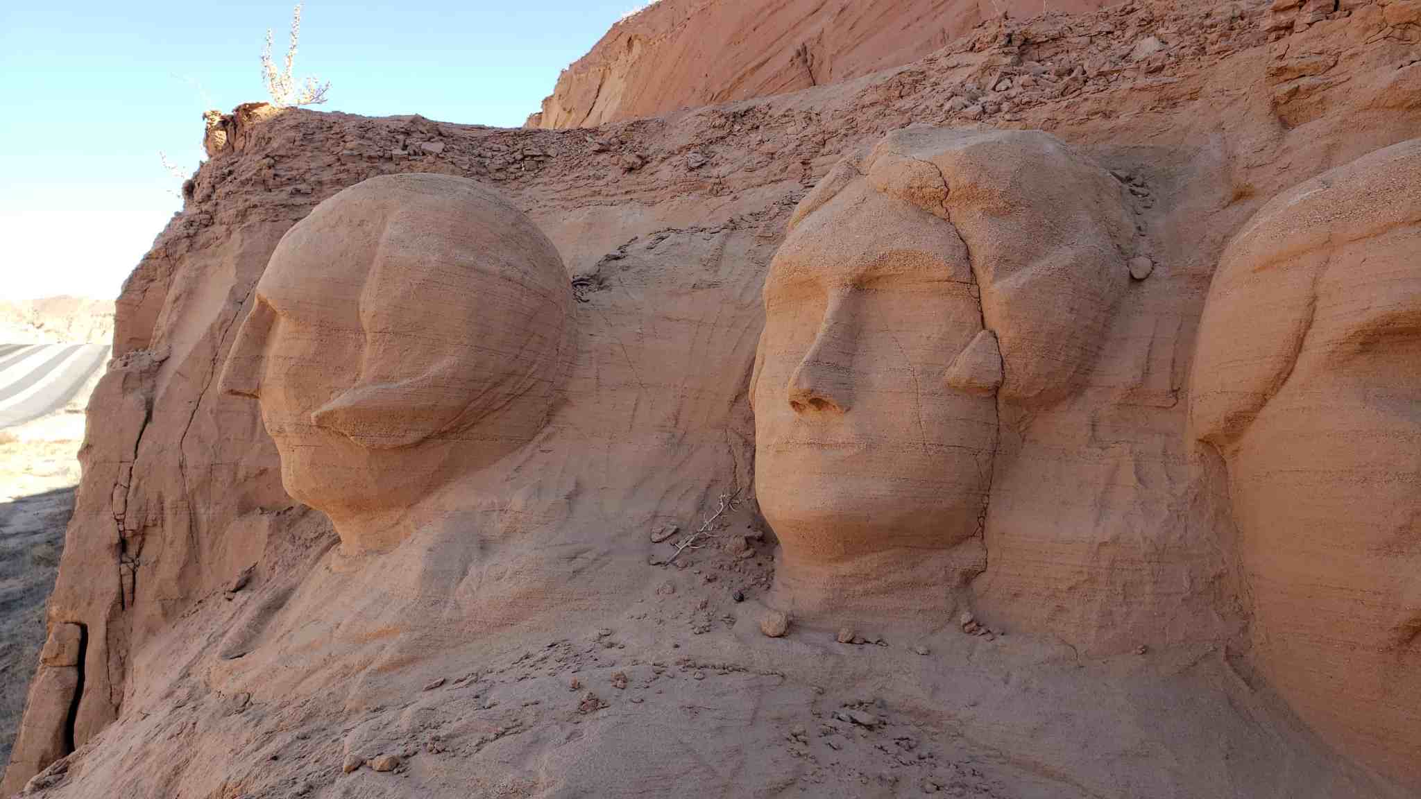 Mini Mt Rushmore | JacobBarlow.com
