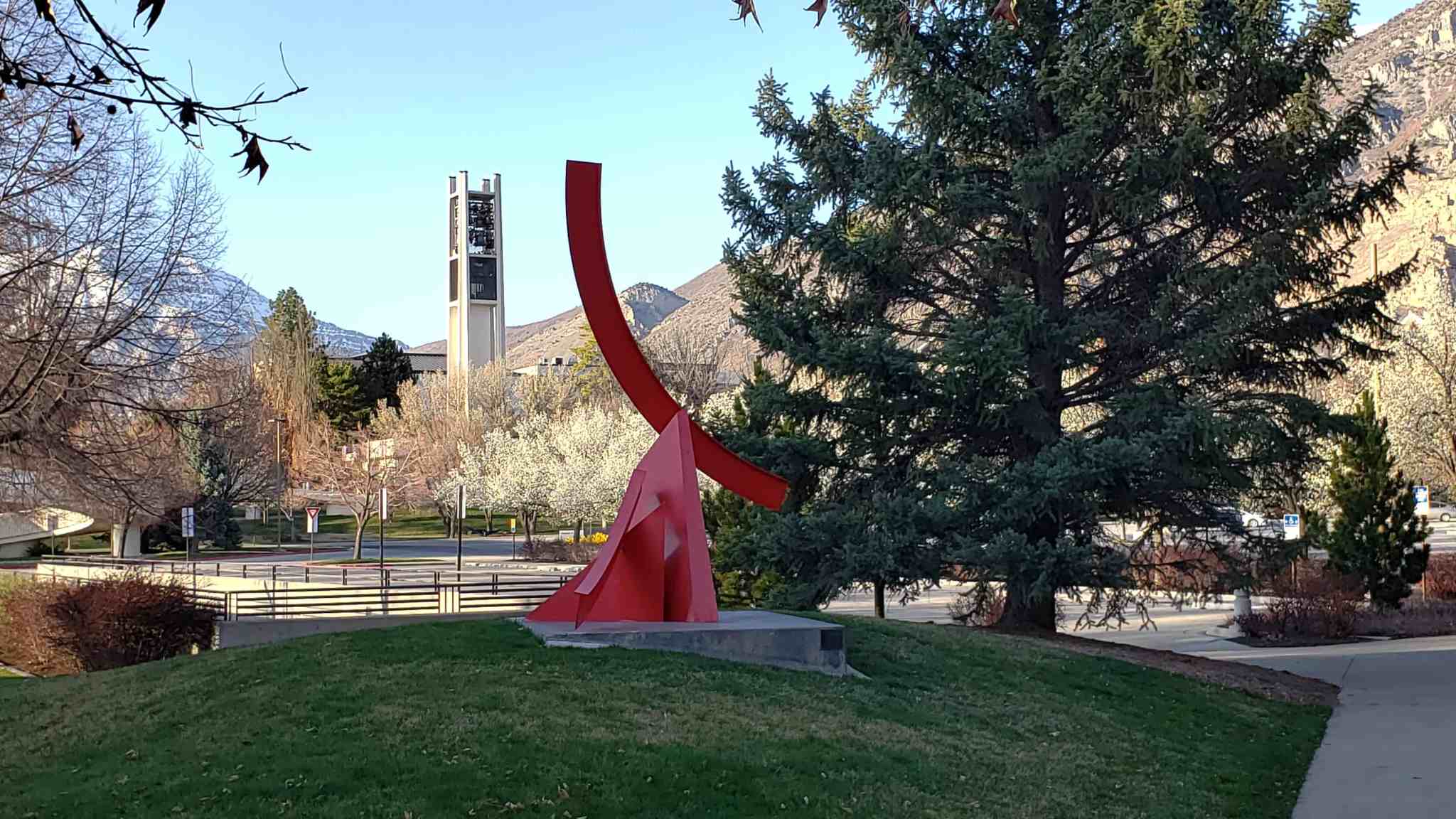 BYU Museum of Art – Sculpture Garden | JacobBarlow.com
