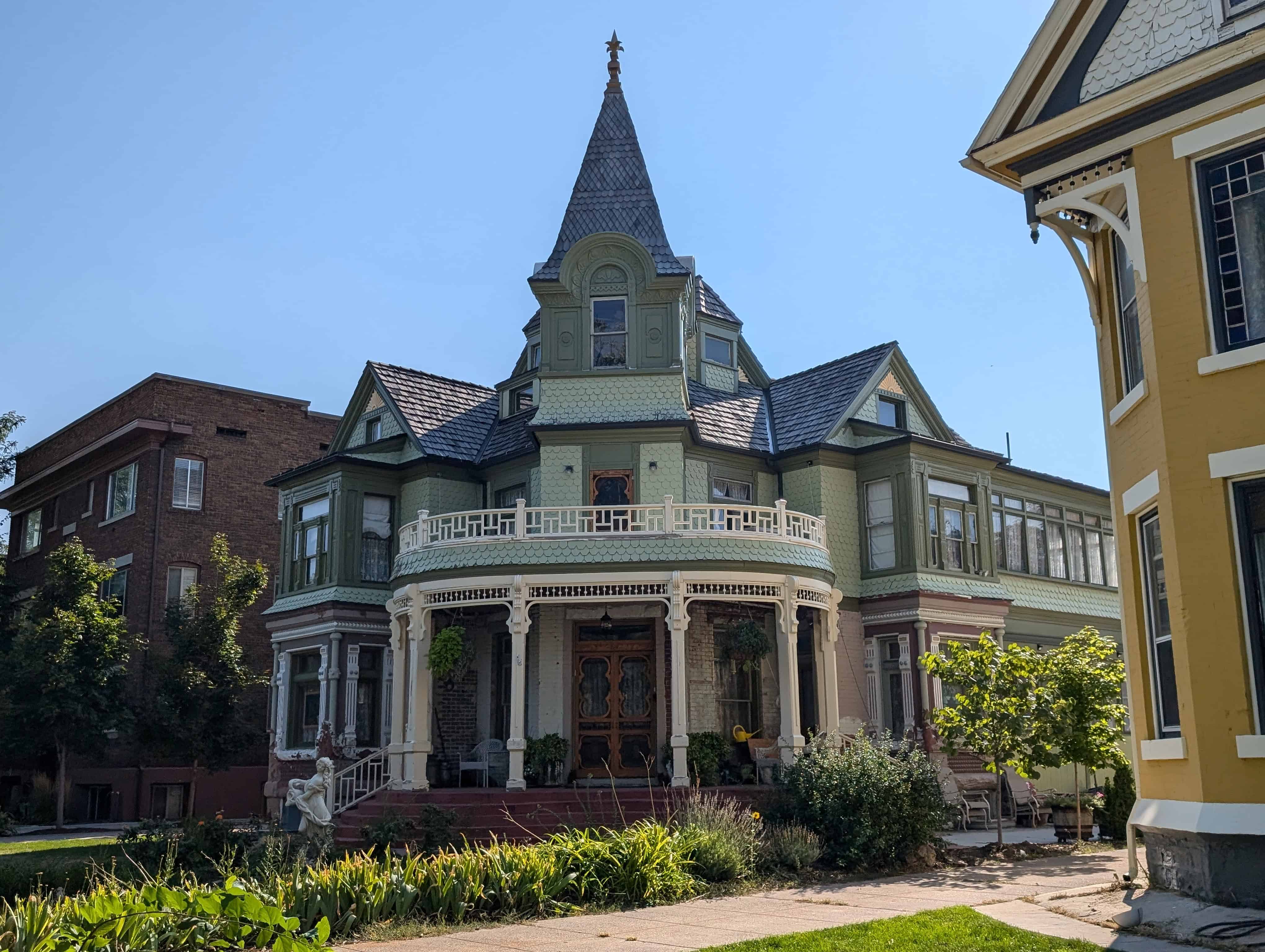 Patrick & Mary Ann Healy Home | JacobBarlow.com