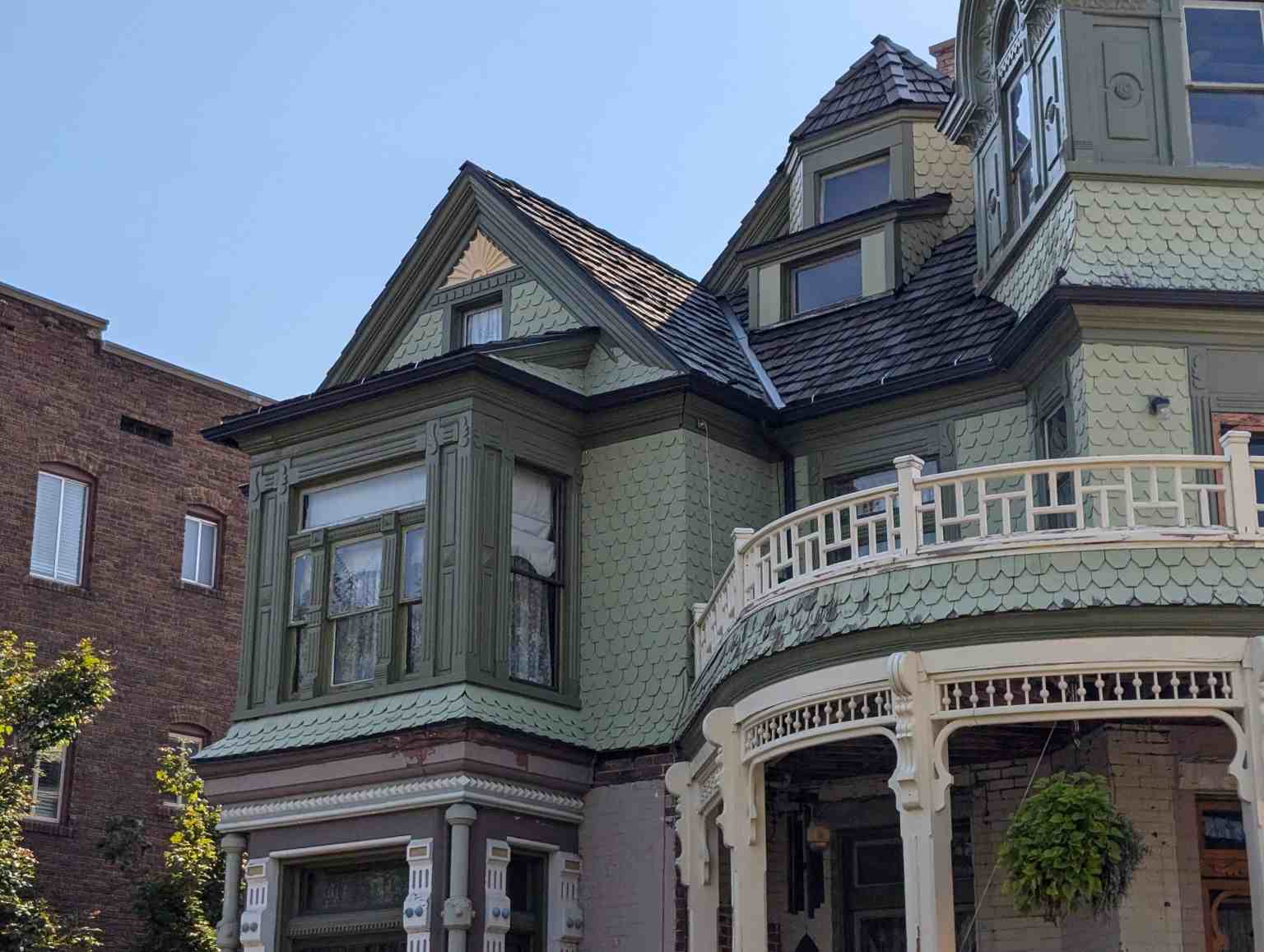 Patrick & Mary Ann Healy Home | JacobBarlow.com