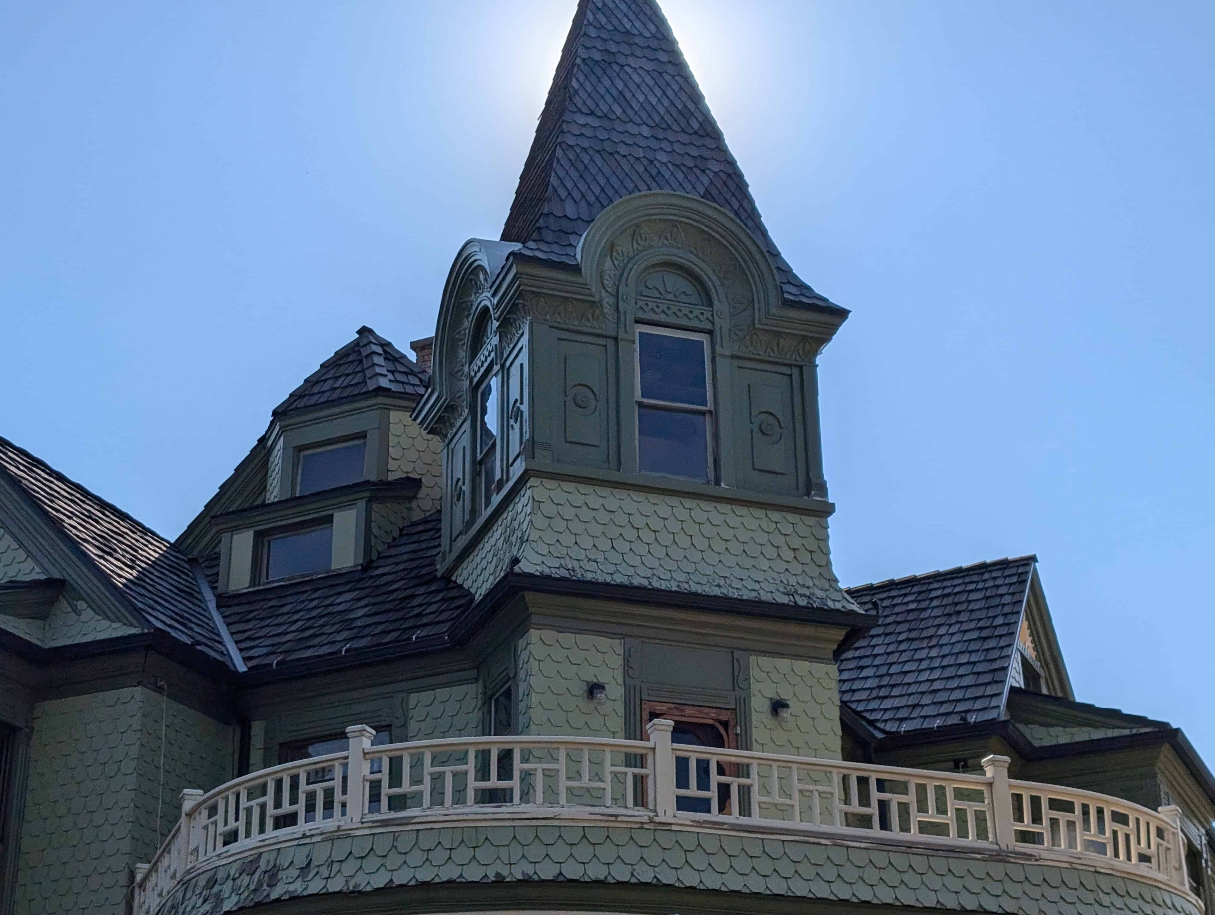 Patrick & Mary Ann Healy Home | JacobBarlow.com