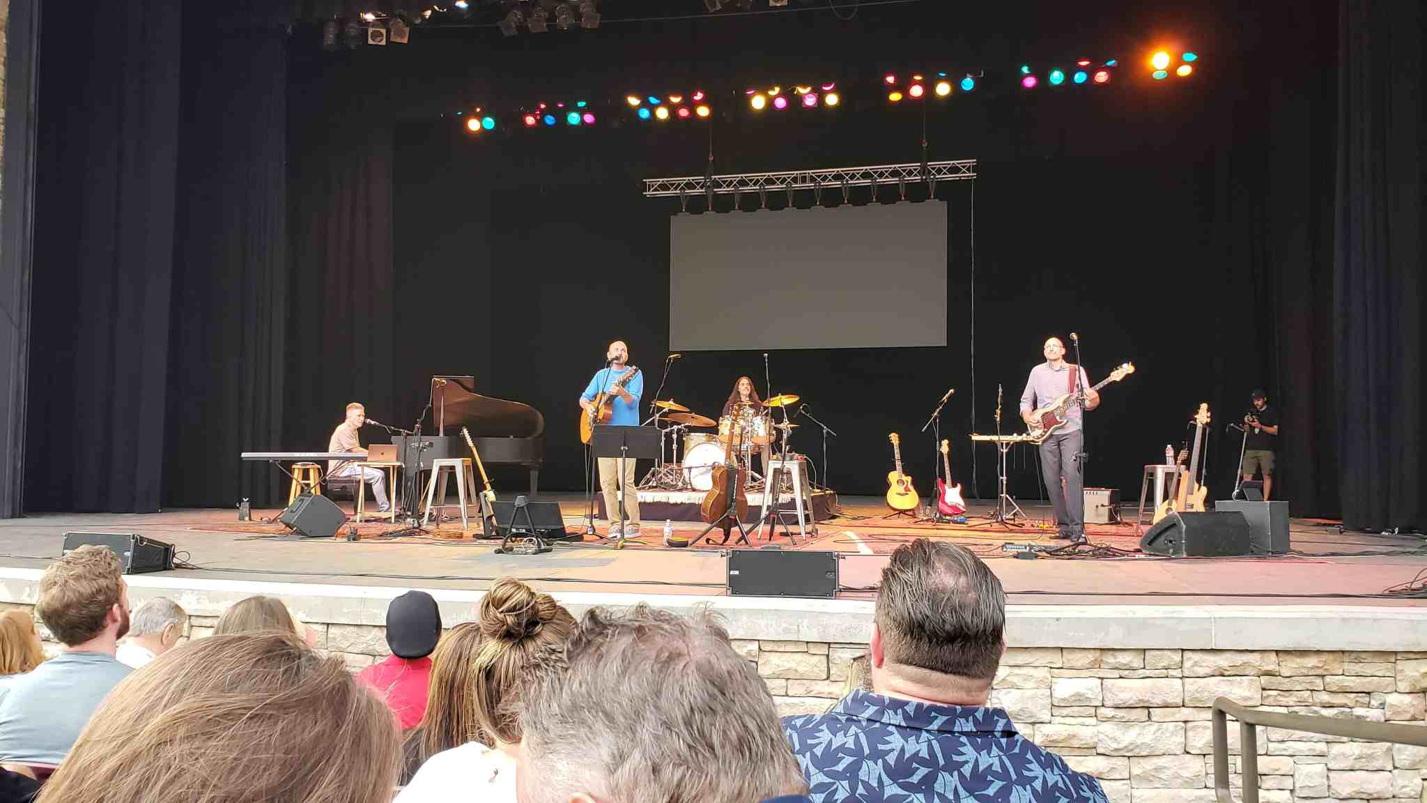 Sandy Amphitheater | JacobBarlow.com