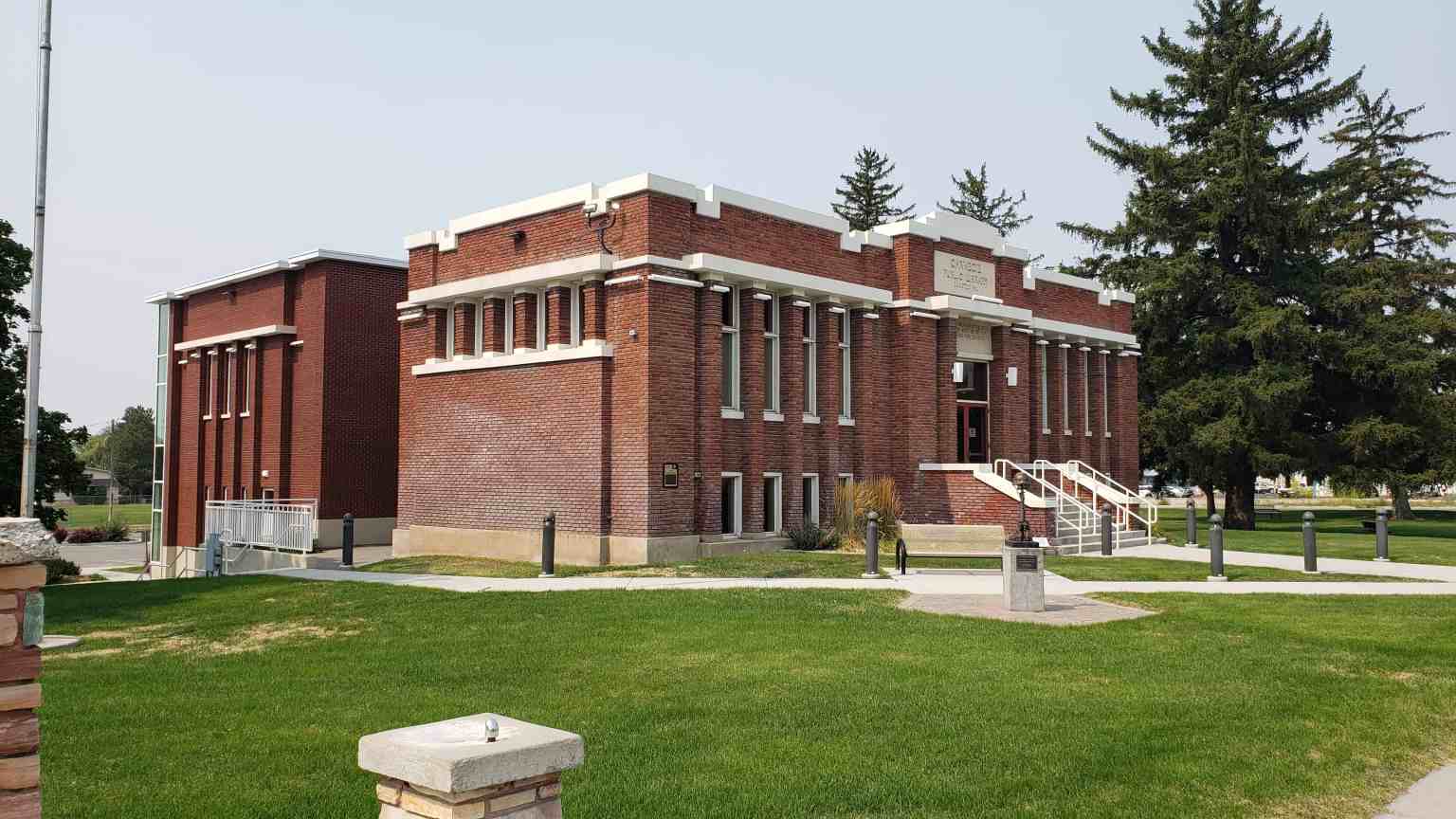 Carnegie Libraries in Utah | JacobBarlow.com