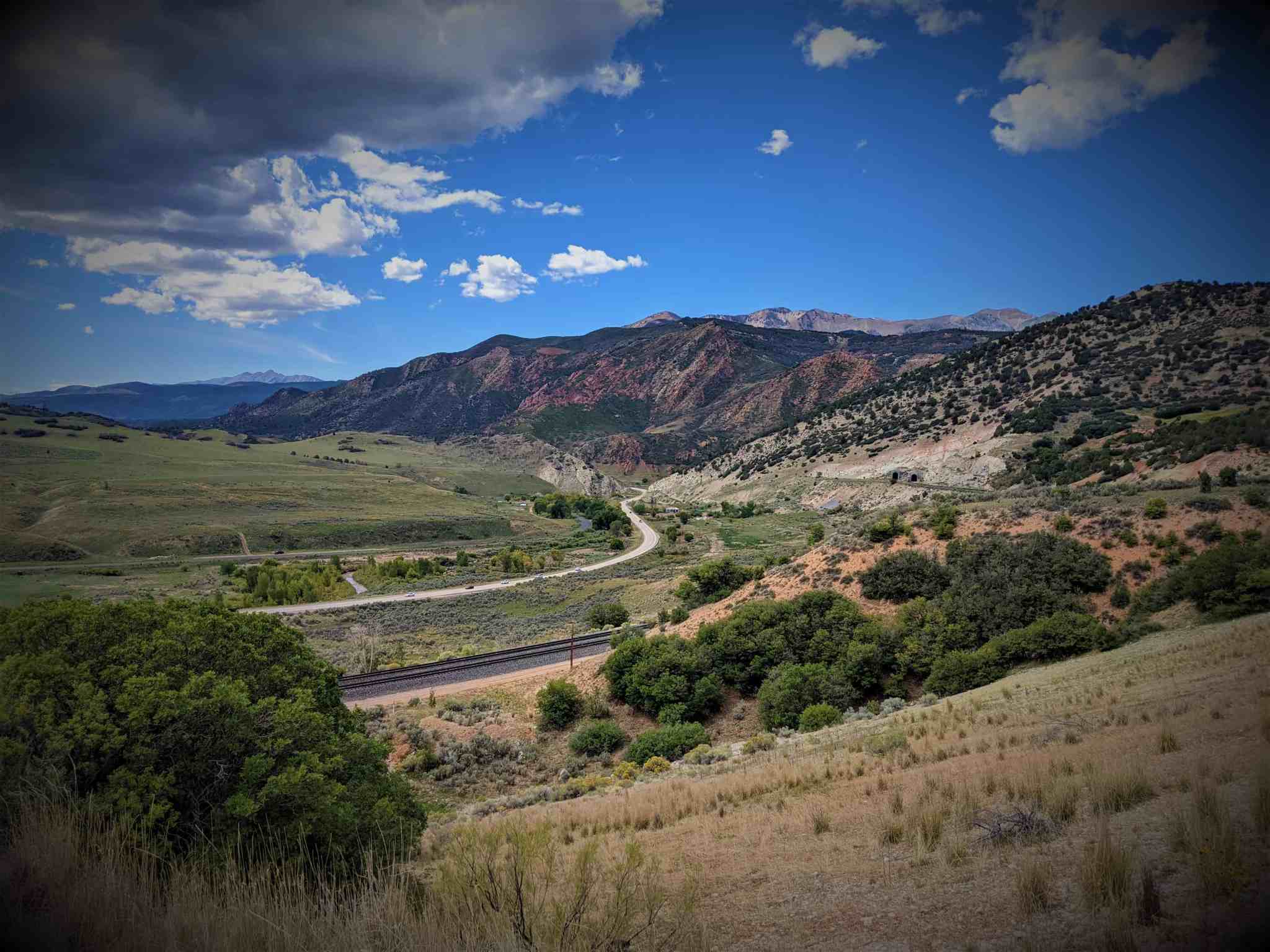 Thistle, Utah | JacobBarlow.com