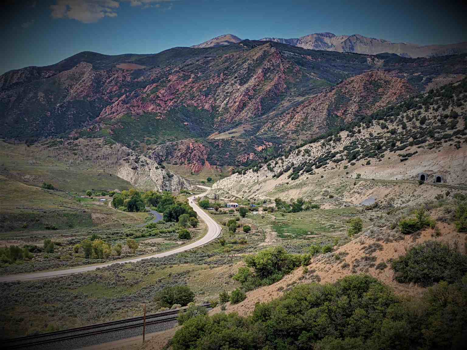 Thistle, Utah | JacobBarlow.com