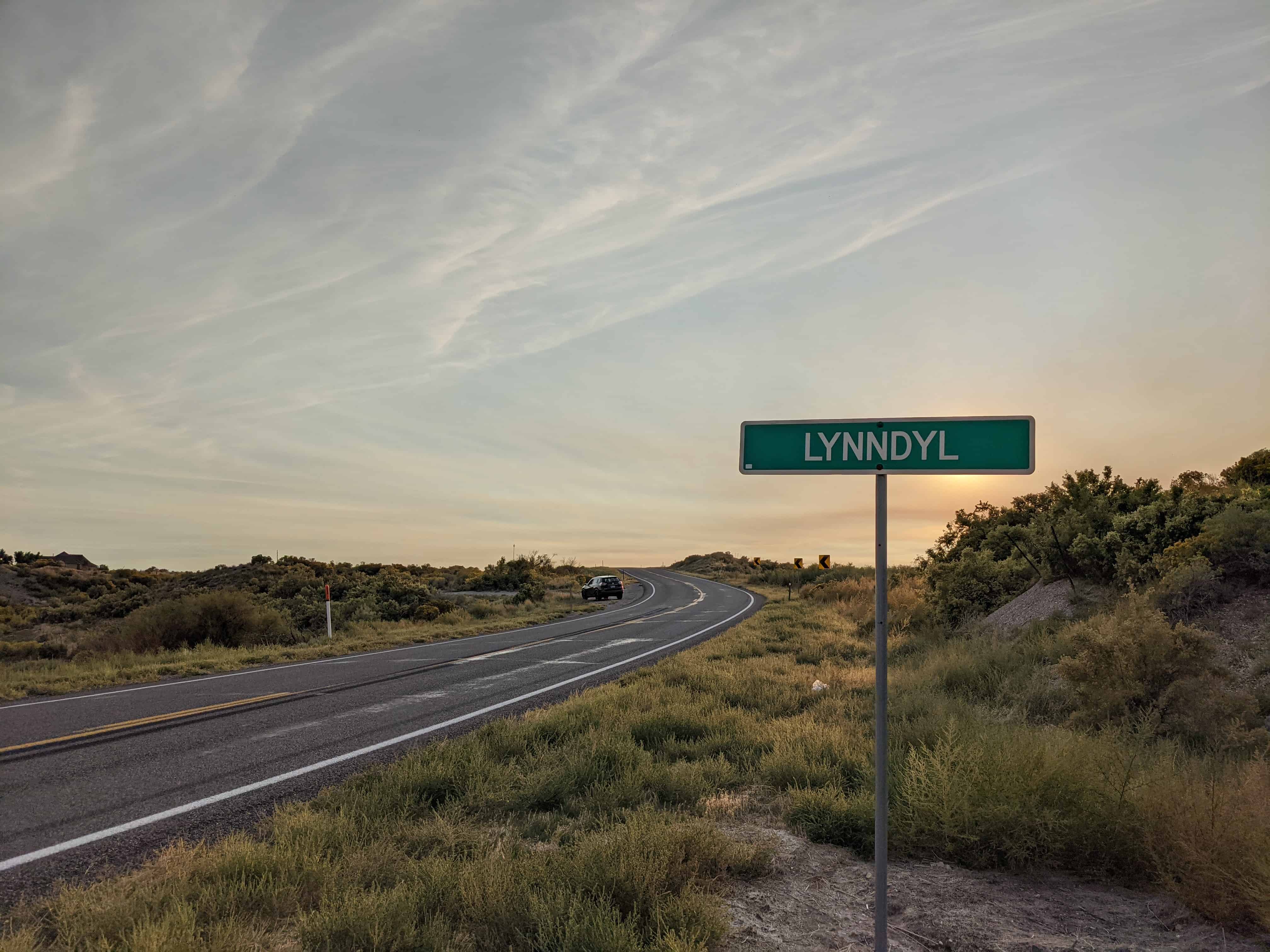 Lynndyl, Utah | JacobBarlow.com