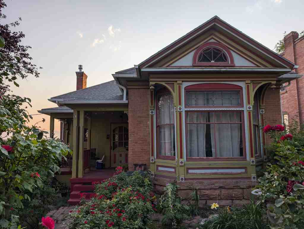 William Asper Home | JacobBarlow.com