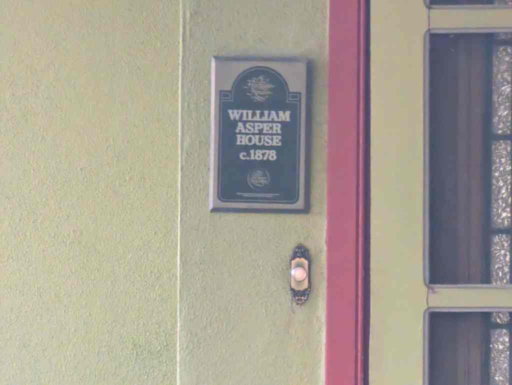 William Asper Home | JacobBarlow.com